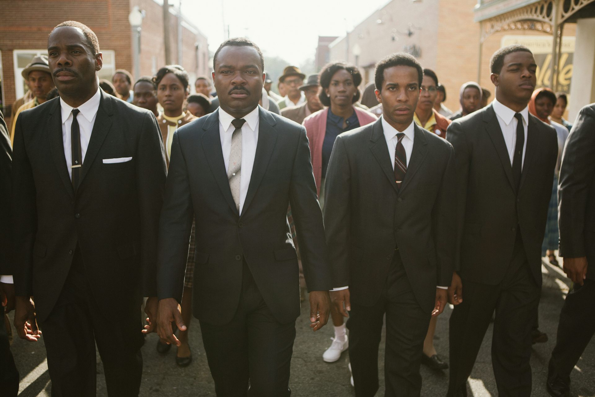 It’s dangerous to draw parallels between Selma and today