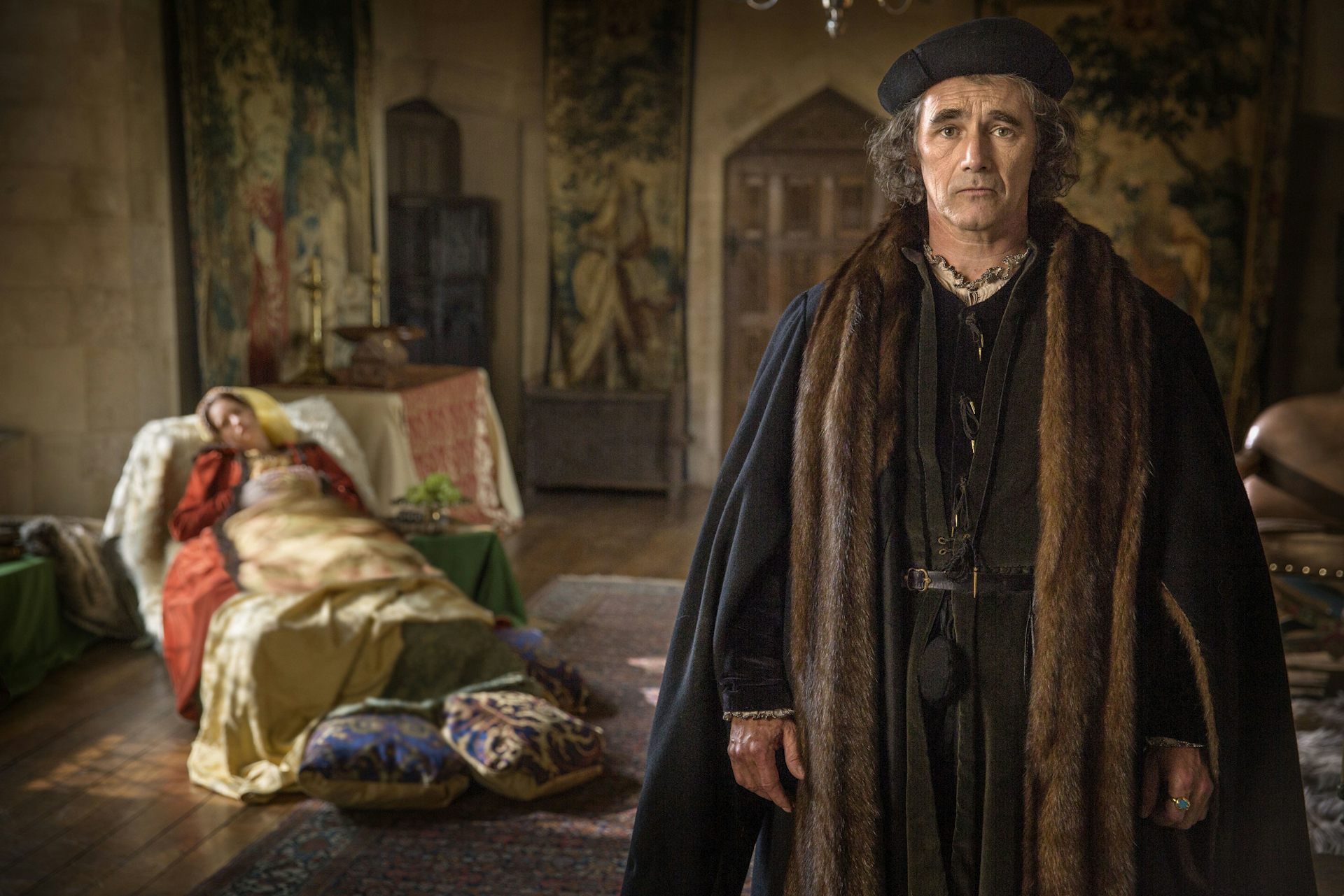 What was sweating sickness – the mysterious Tudor plague of Wolf Hall?