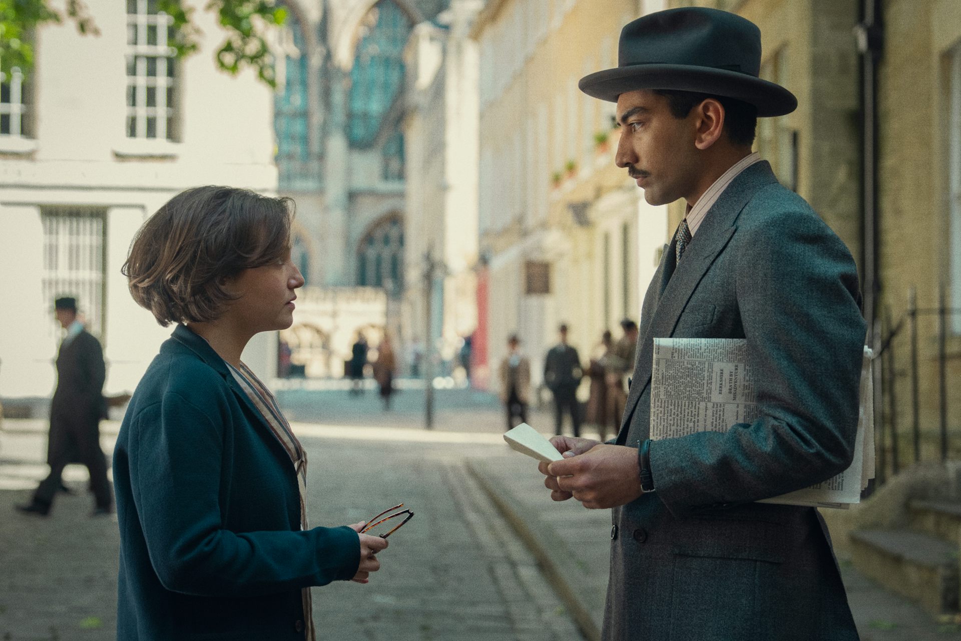 Seven Dials: Netflix series turns Agatha Christie’s country-house ...