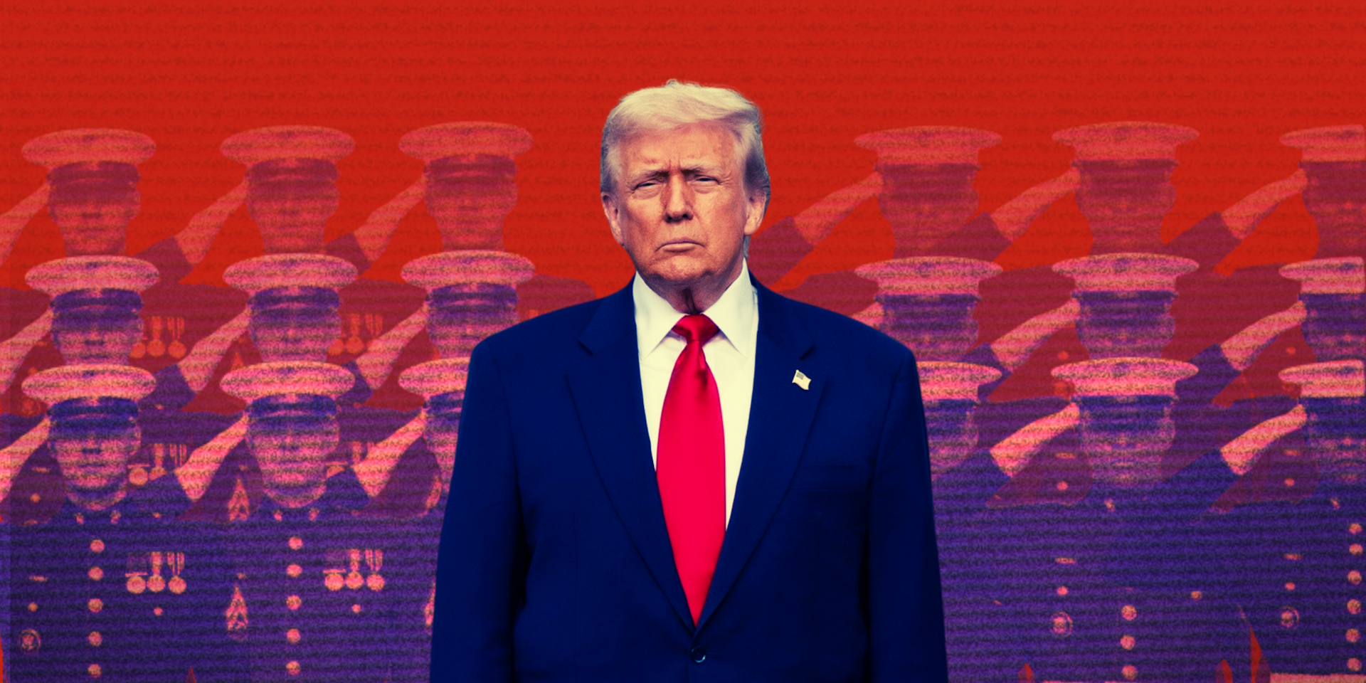 The Making of an Autocrat: podcast out now