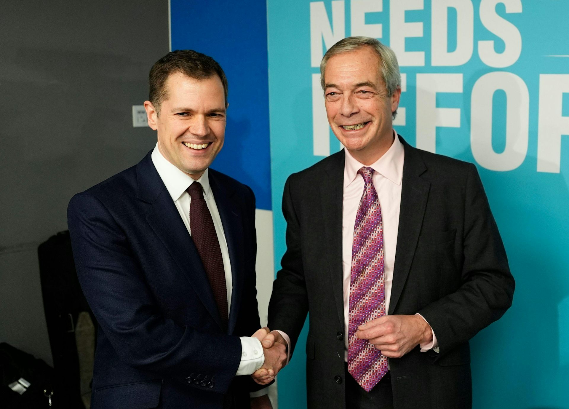 Robert Jenrick sacked by Tories and embraced by Reform – what his ...