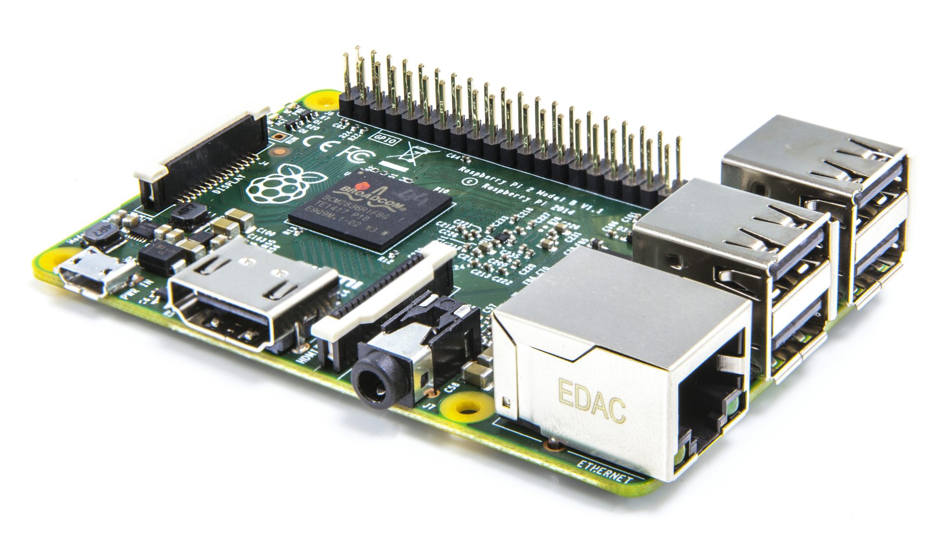 Upgraded Raspberry Pi offers Windows and Linux – the best of both worlds