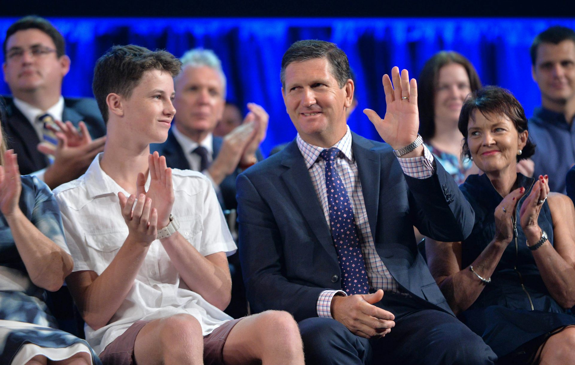 Queensland LNP’s new leader is Lazarus with a quadruple bypass