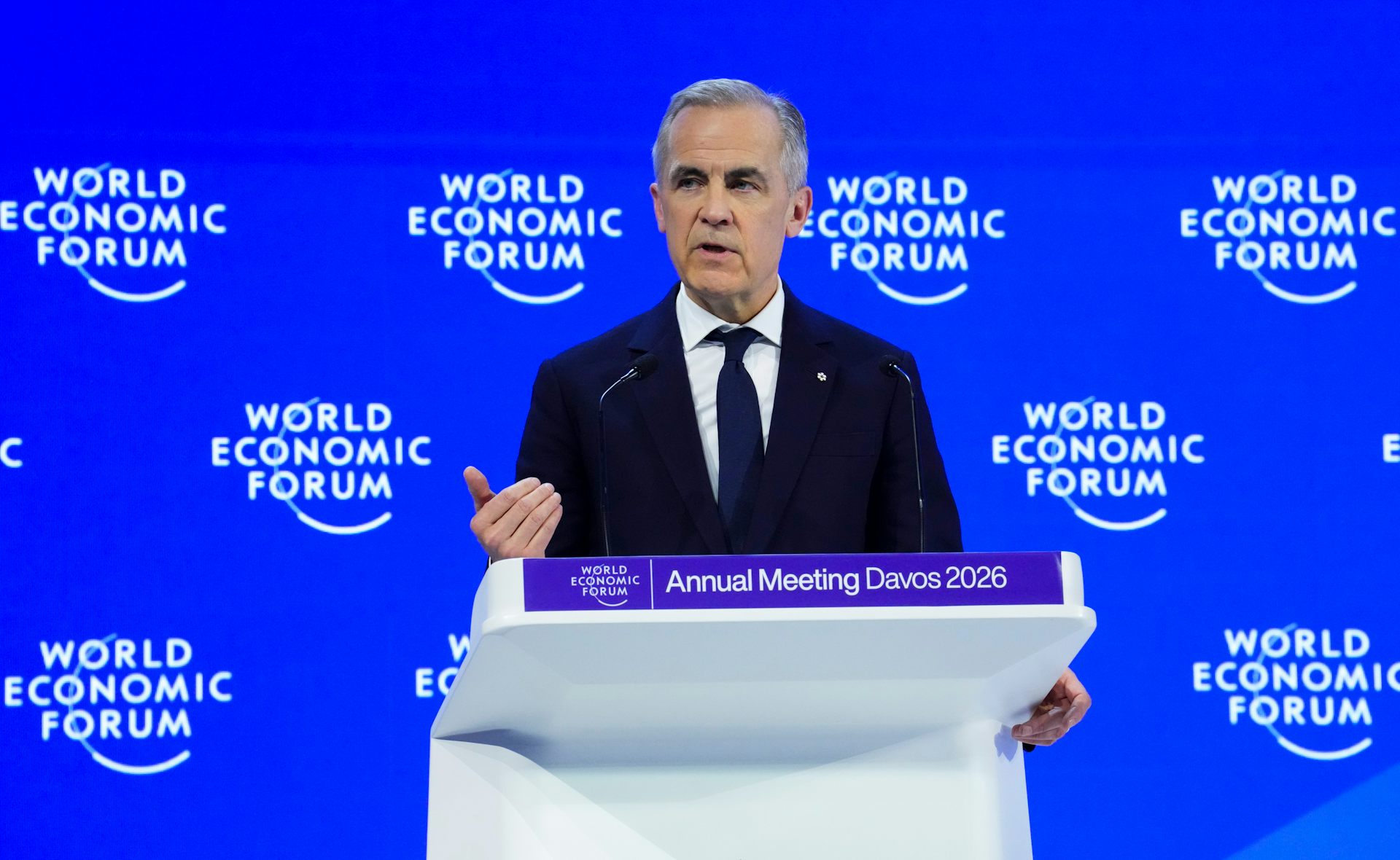 Carney’s rallying cry to ‘middle powers’ includes Australia - and we ...