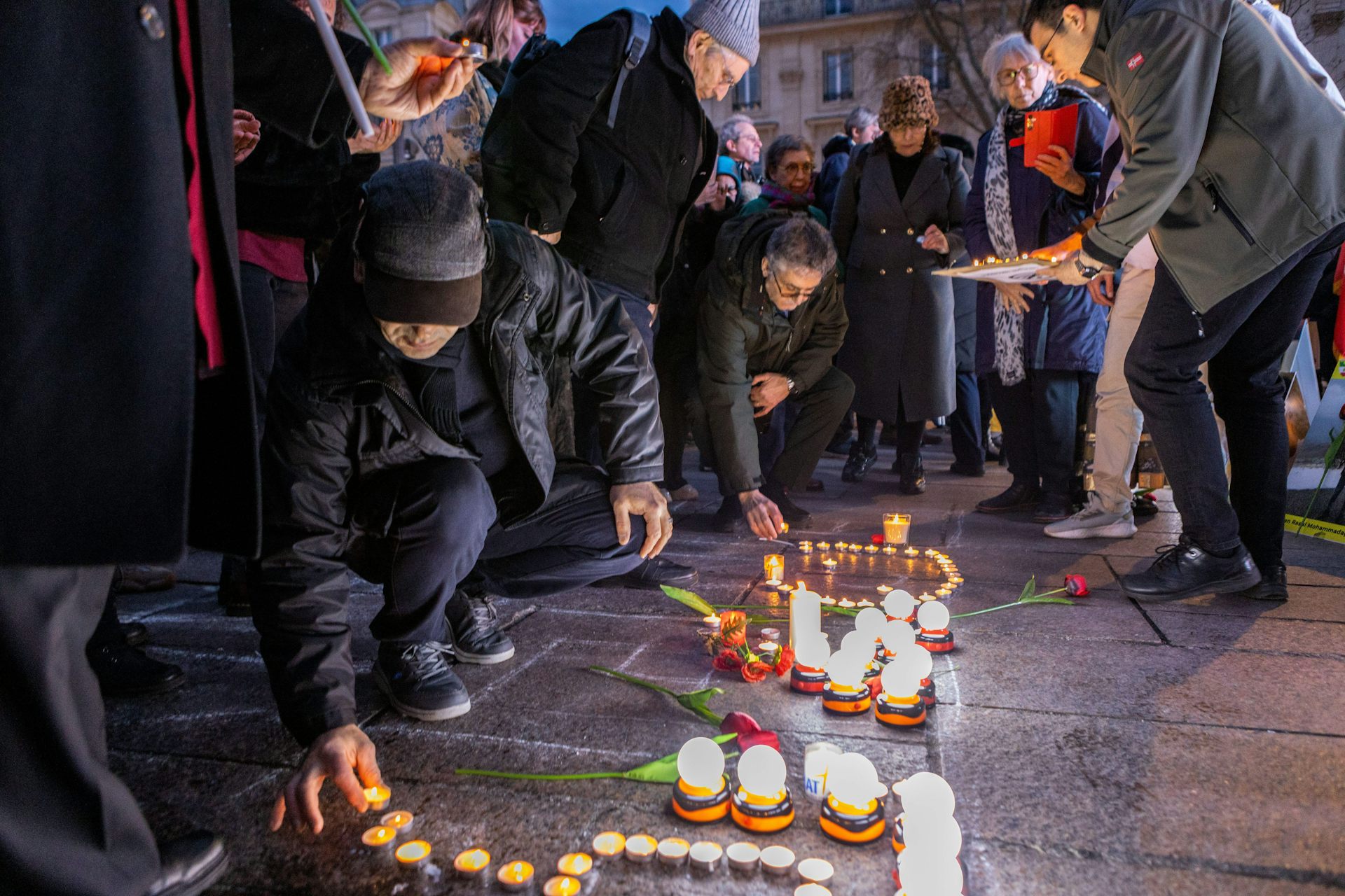 Iran’s biggest centres of protest are also experiencing extreme ...