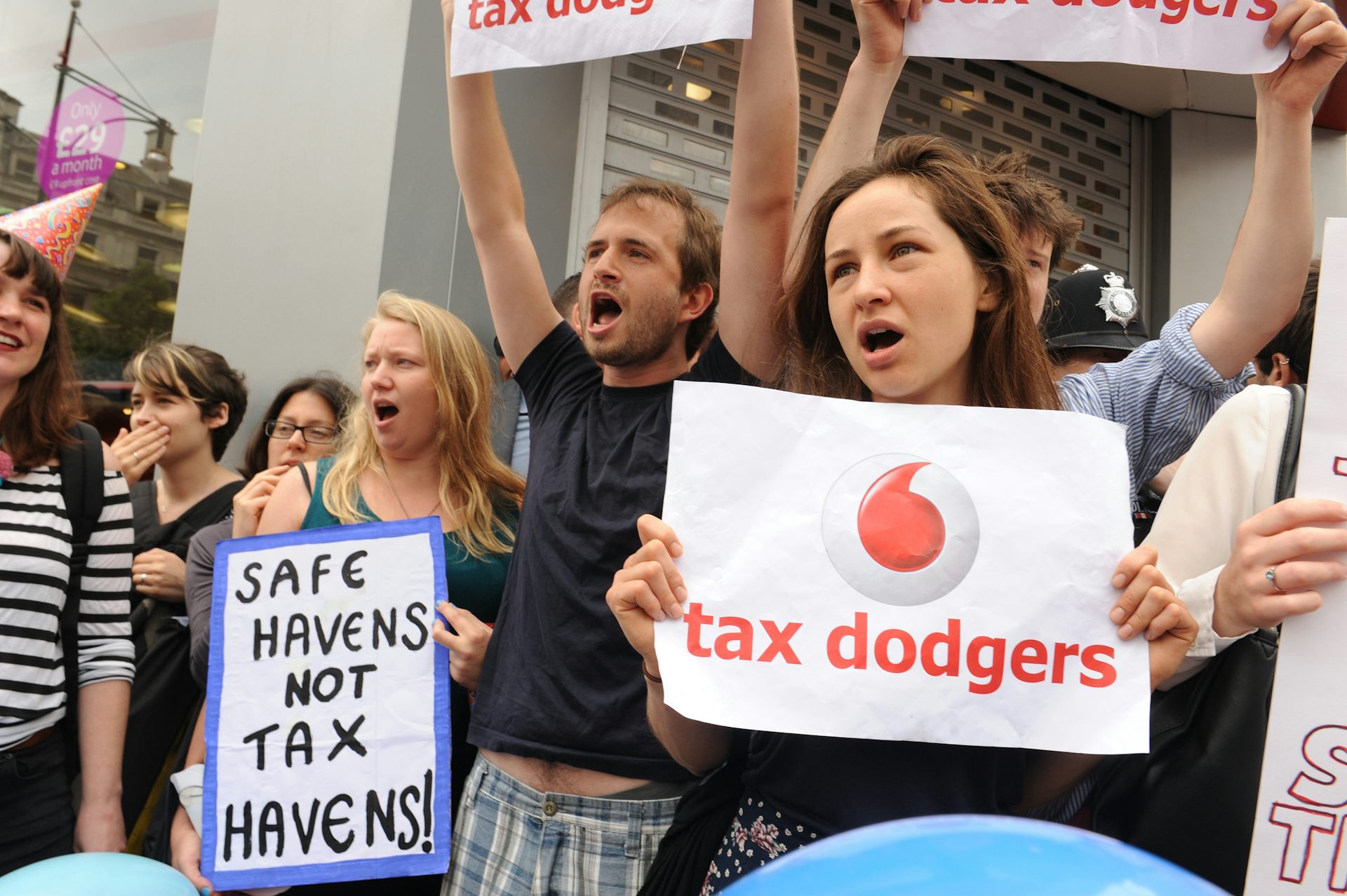 Tax transparency trend forces companies to face reality