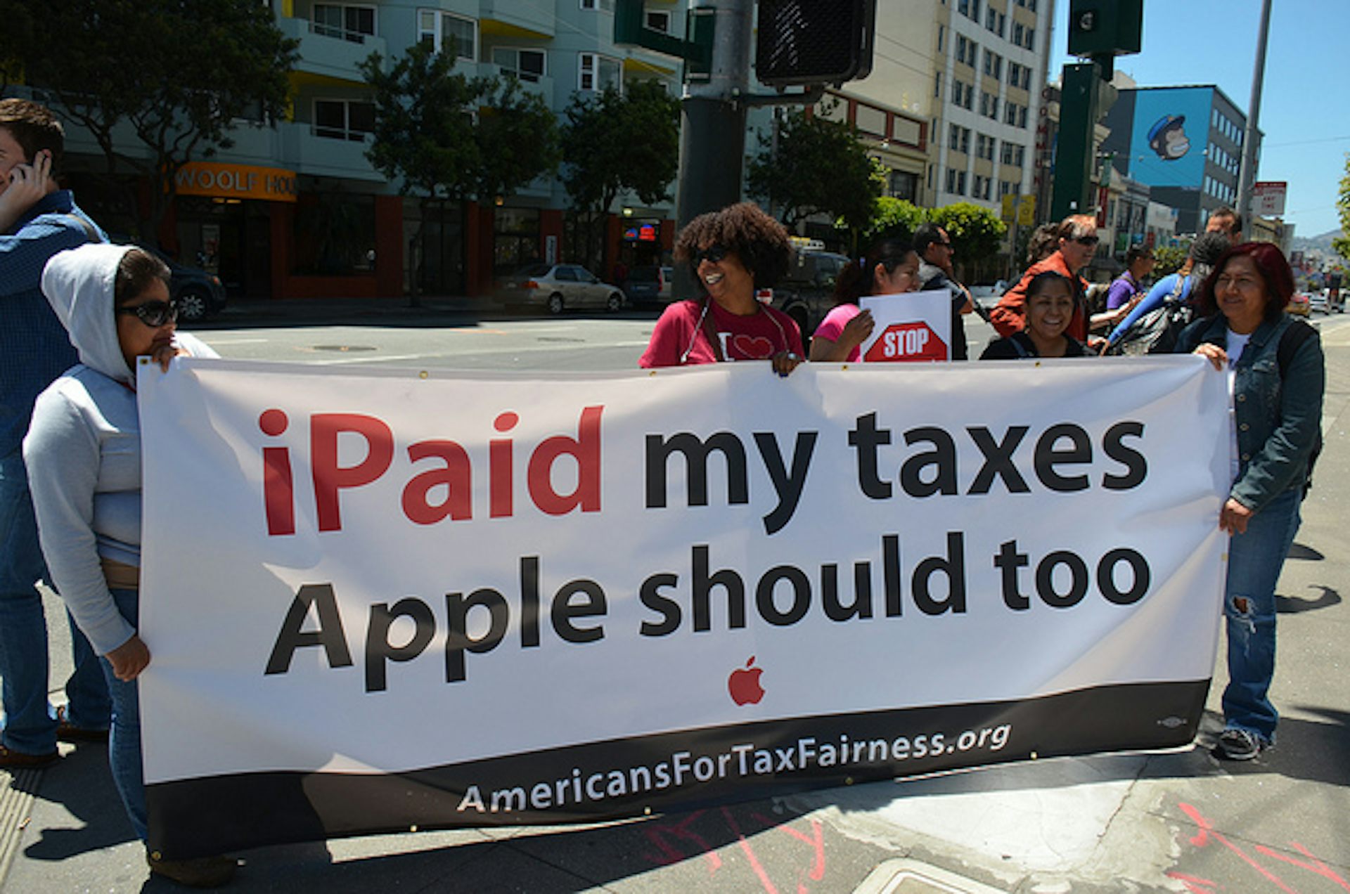 Tax transparency trend forces companies to face reality