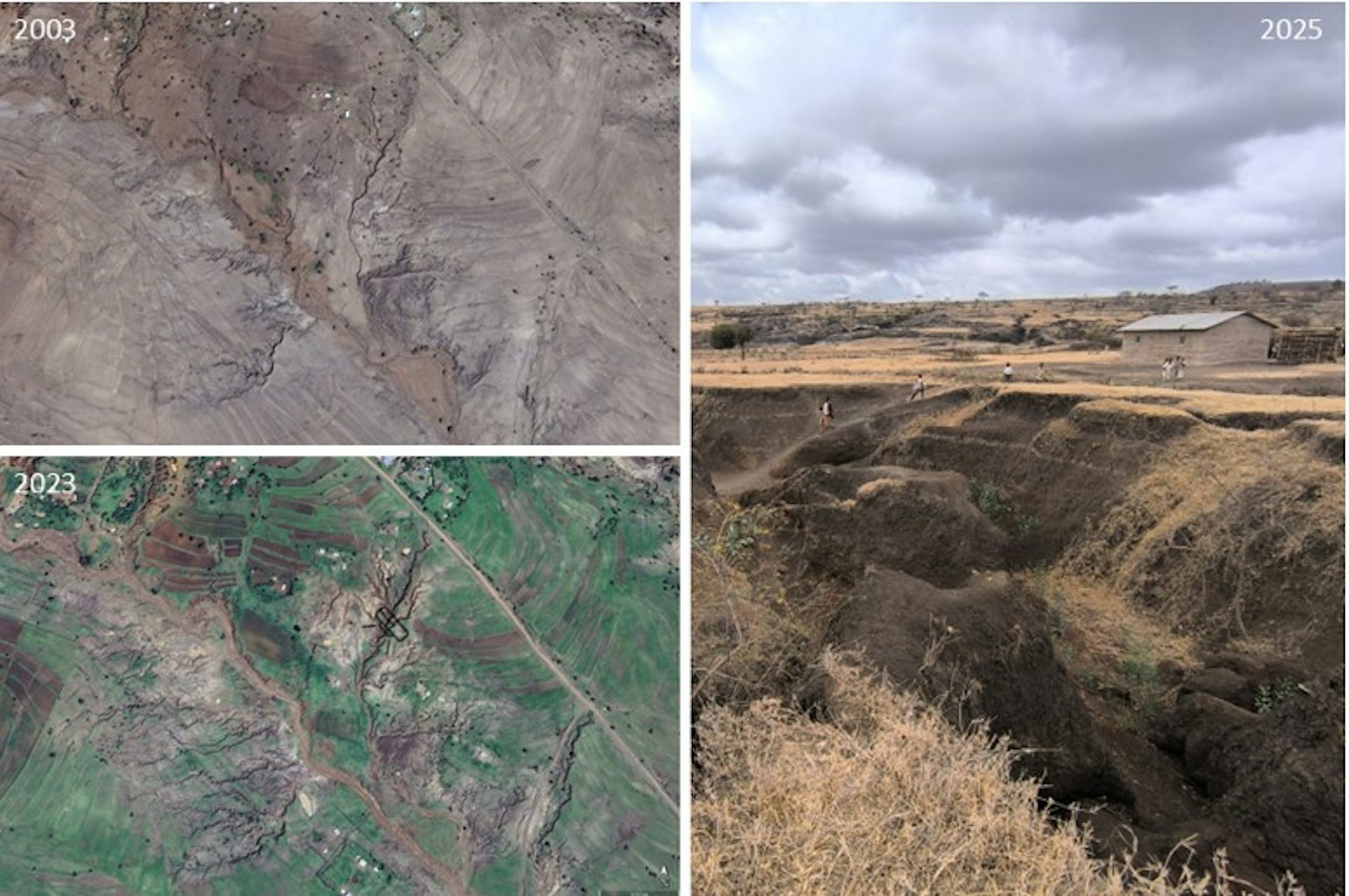 Tanzania is losing fertile land to soil erosion: what’s happening and ...