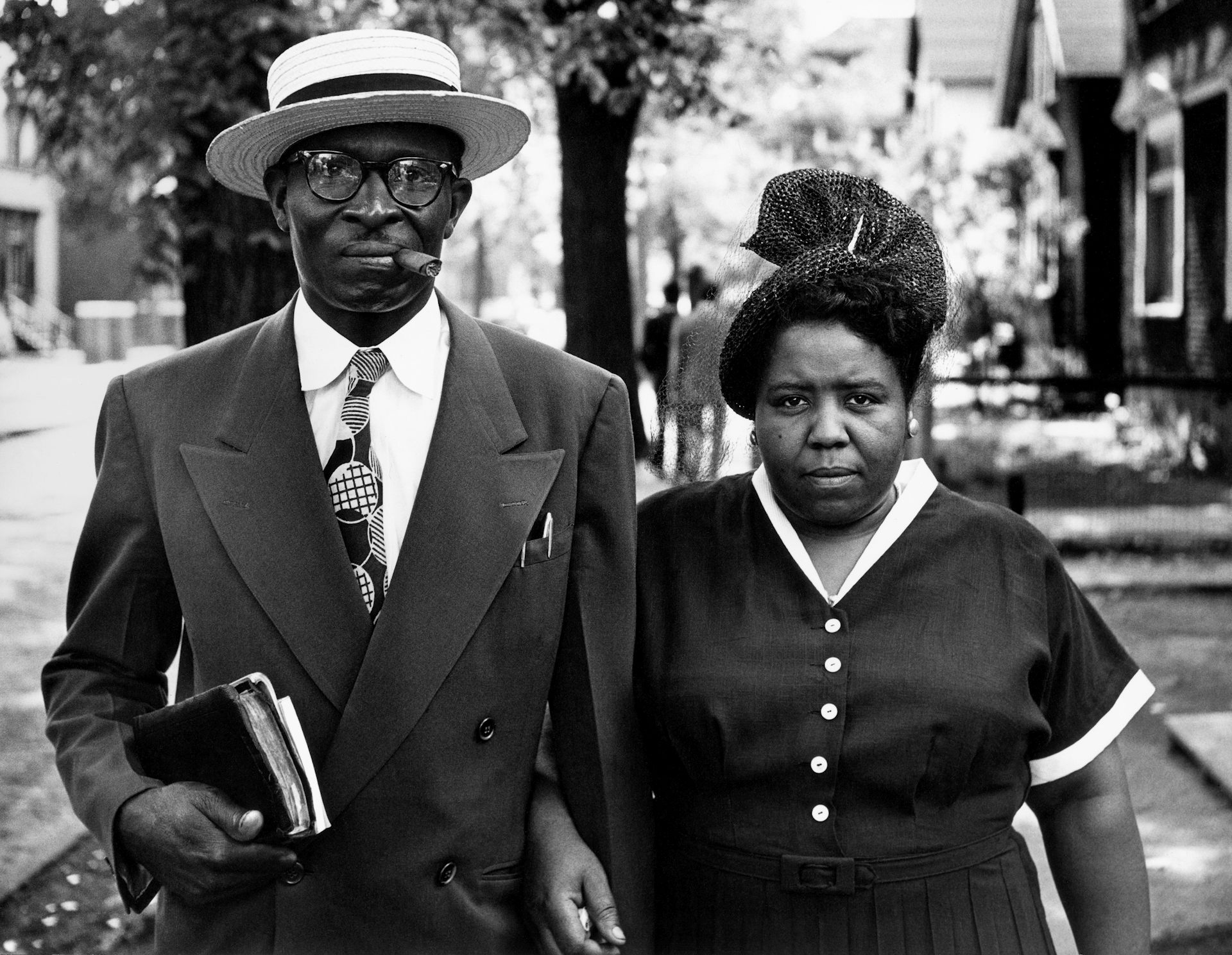 Gordon Parks exhibit offers intimate glimpse into segregation-era life ...