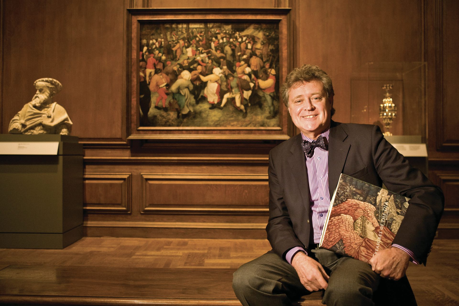 Rescuing Detroit’s art museum: an interview with director Graham Beal