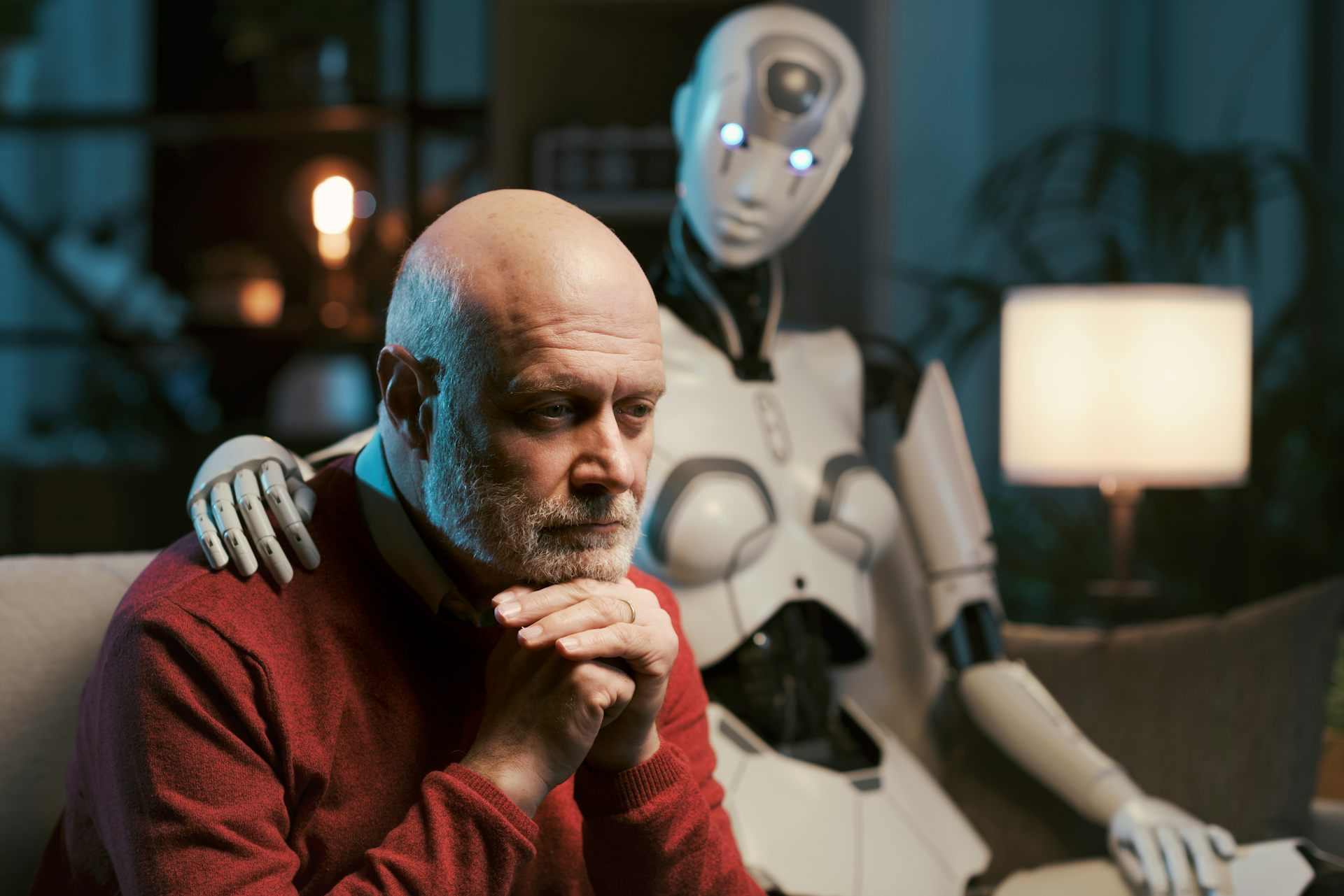 Should AI be allowed to resurrect the dead?
