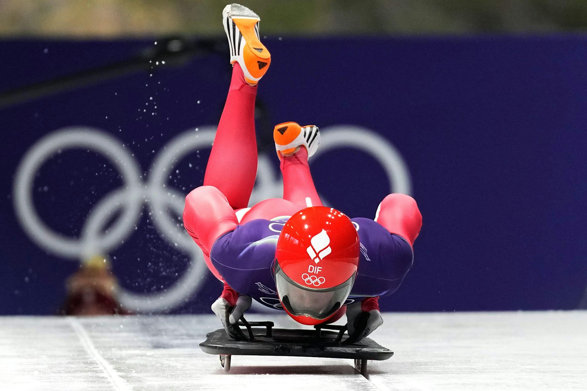 Broken legs, skier’s thumb and ‘sled head’: just some of the injuries ...