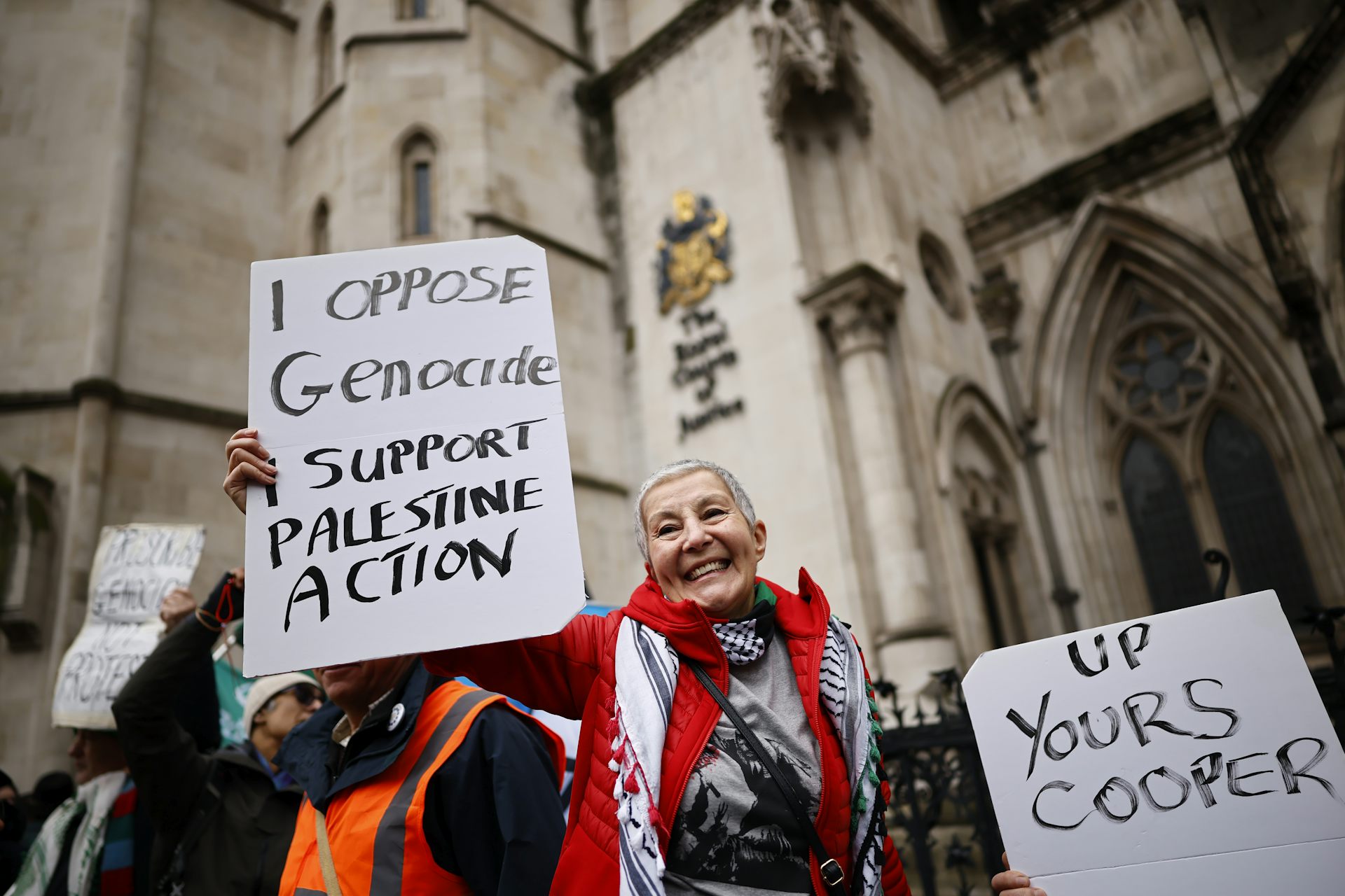 Palestine Action: why the High Court ruled against the government, and ...