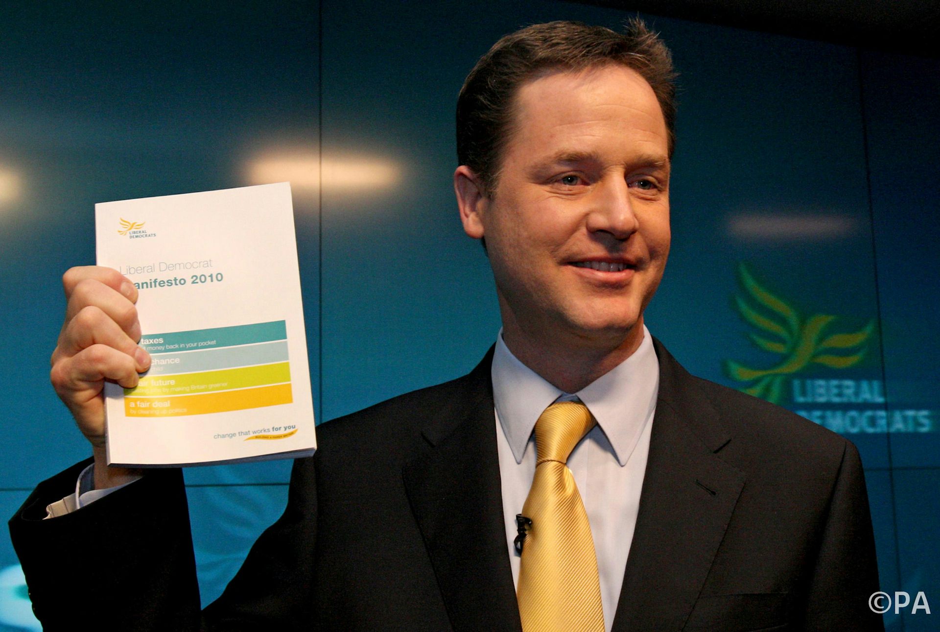 Cover story: Lib Dem manifesto tries to offer something for everyone
