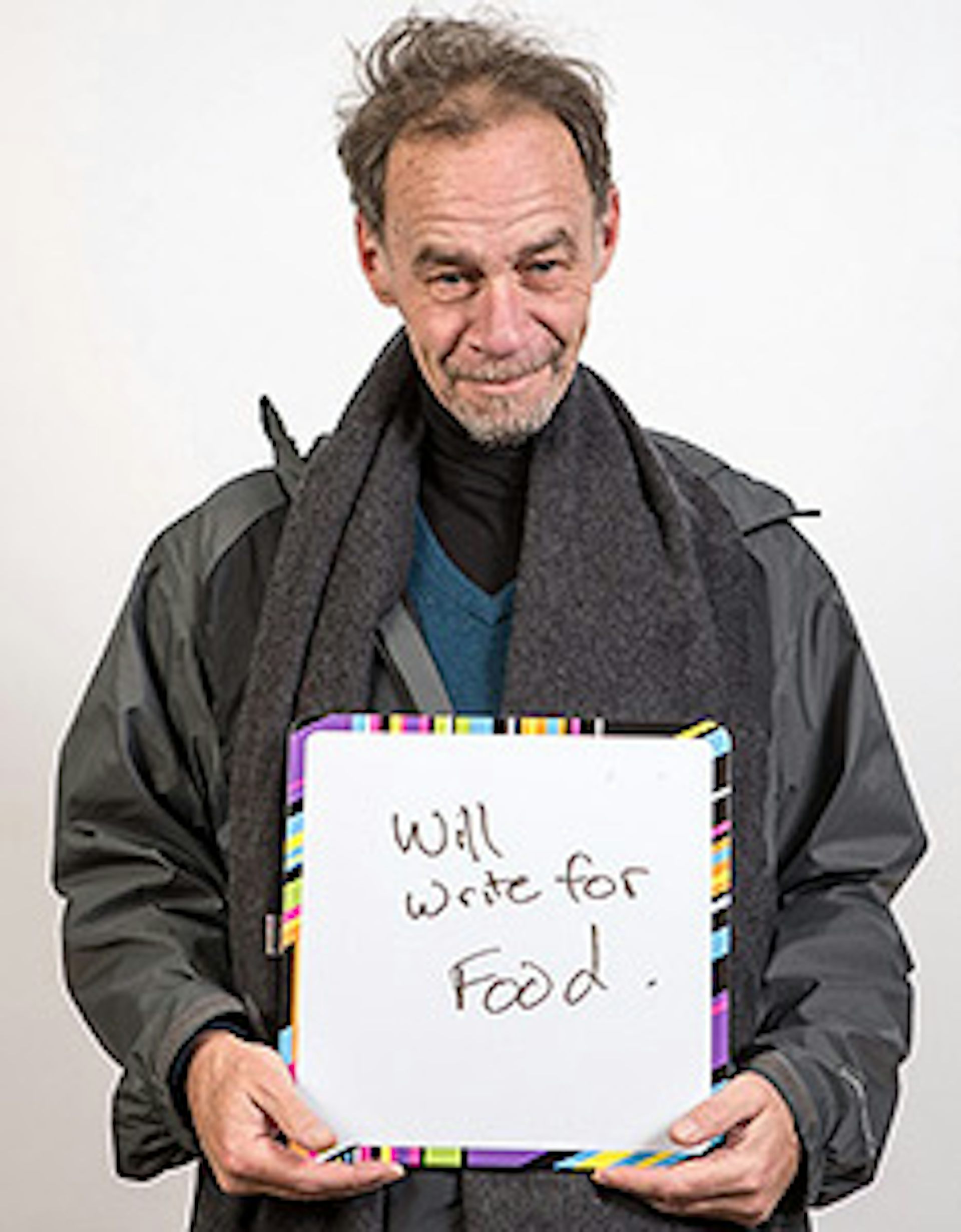 Remembering Professor David Carr