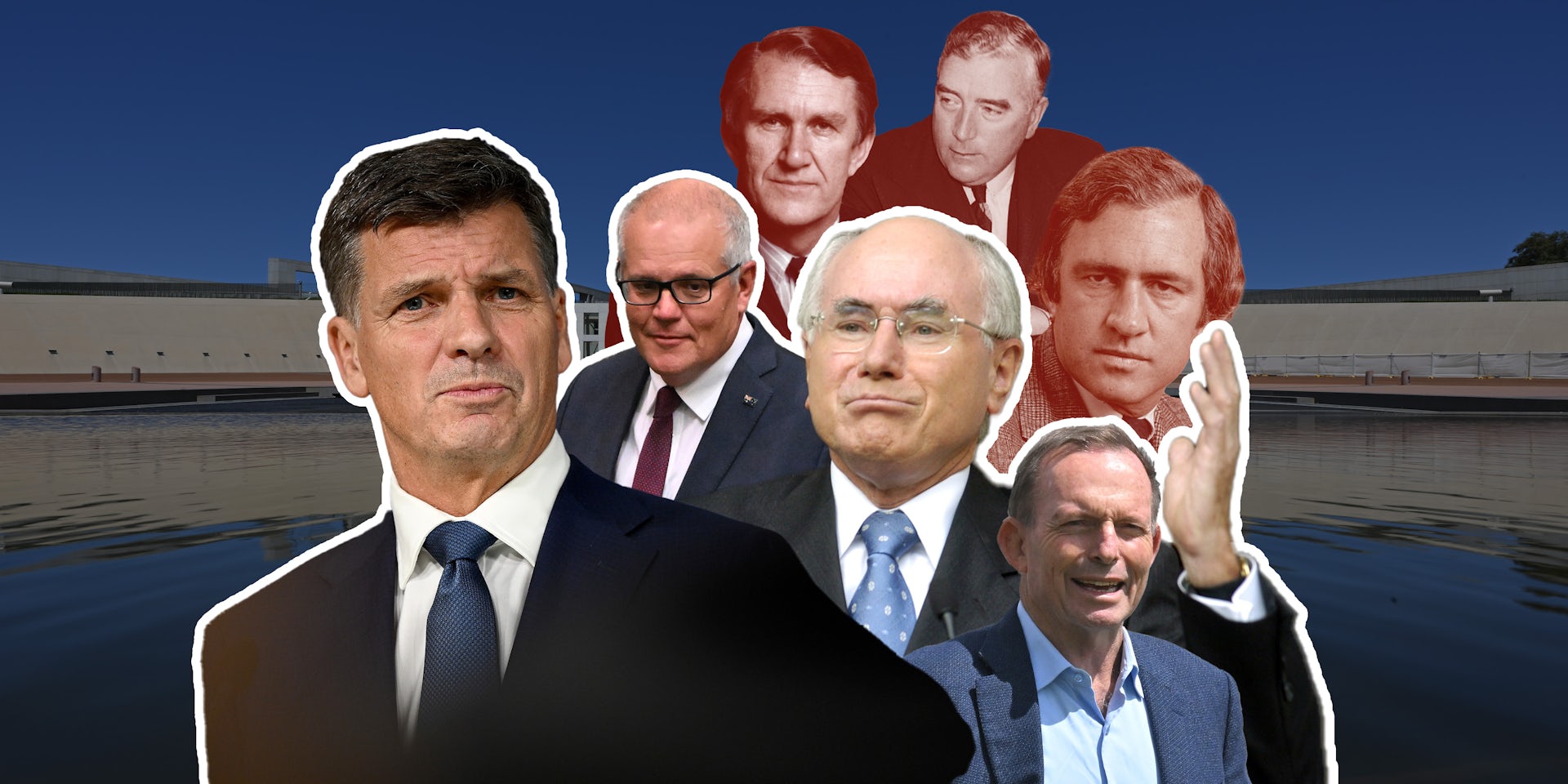 The Liberal Party’s current woes are many. Sidelining Victoria is one ...