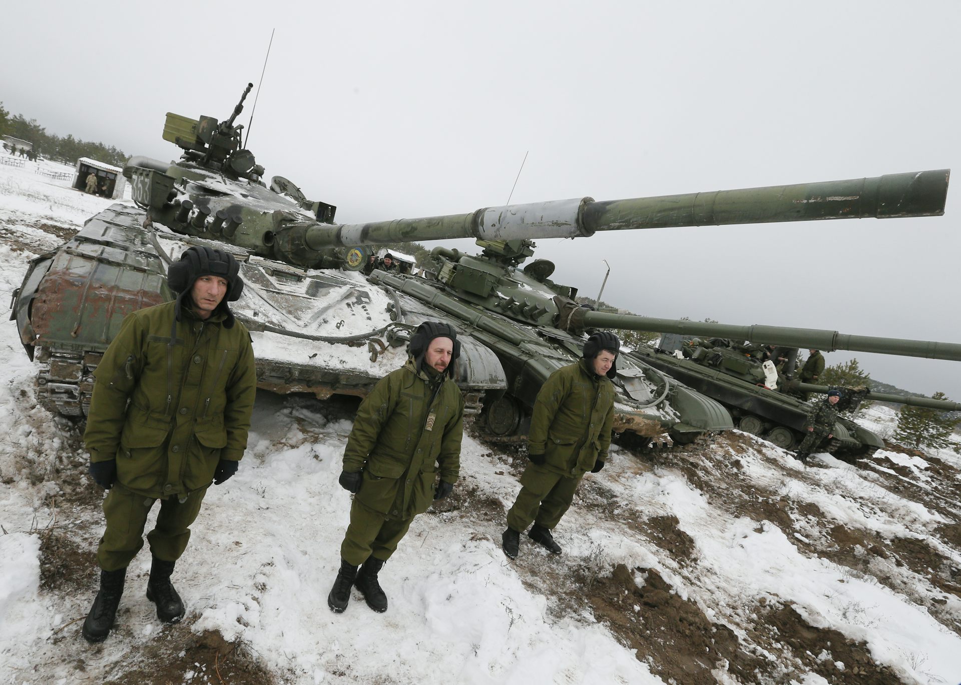 Despite ceasefire, Ukraine could be going the way of Yugoslavia