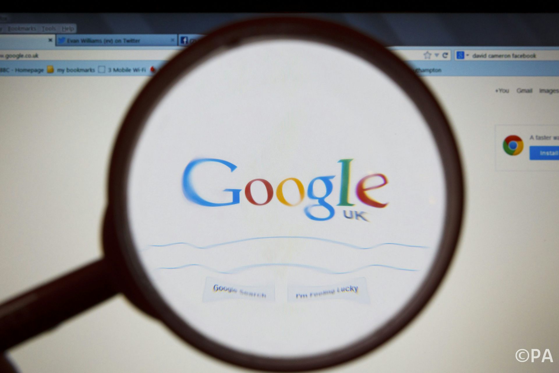 Google's lip service to privacy cannot conceal that its profits rely on ...
