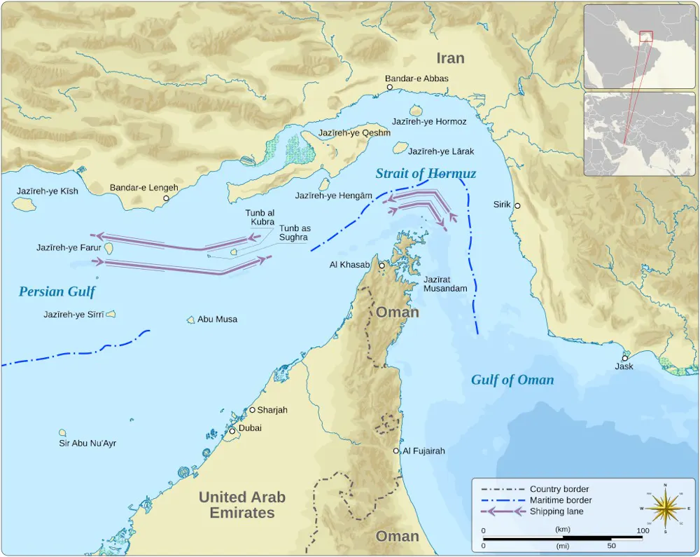 What Is The Strait Of Hormuz And Why Does Its Closure Matter So Much What Is The Strait Of Hormuz And Why Does Its Closure Matter So Much