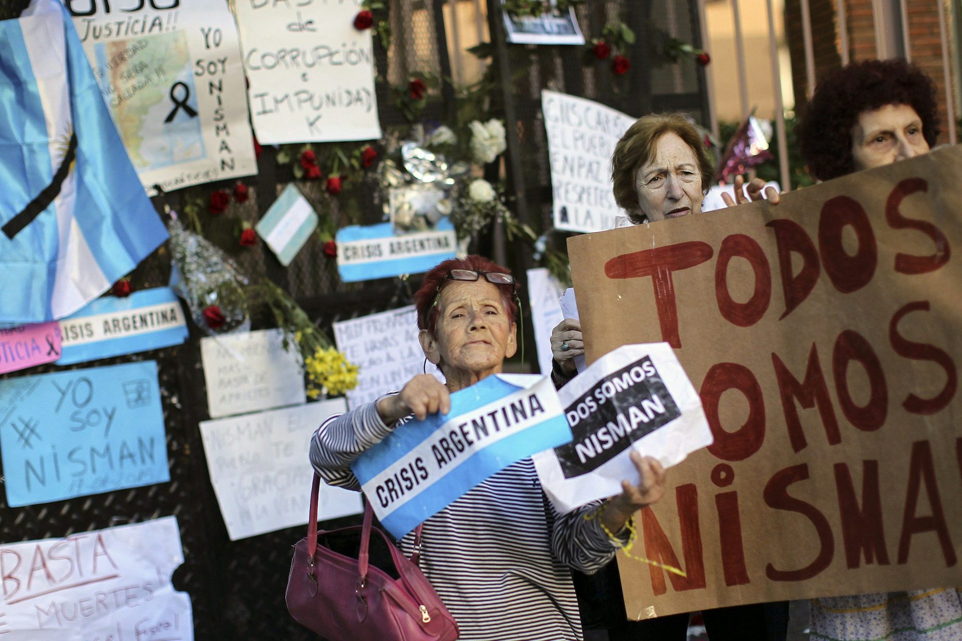 Argentina crisis: citizens suffer when loyalty means more than truth