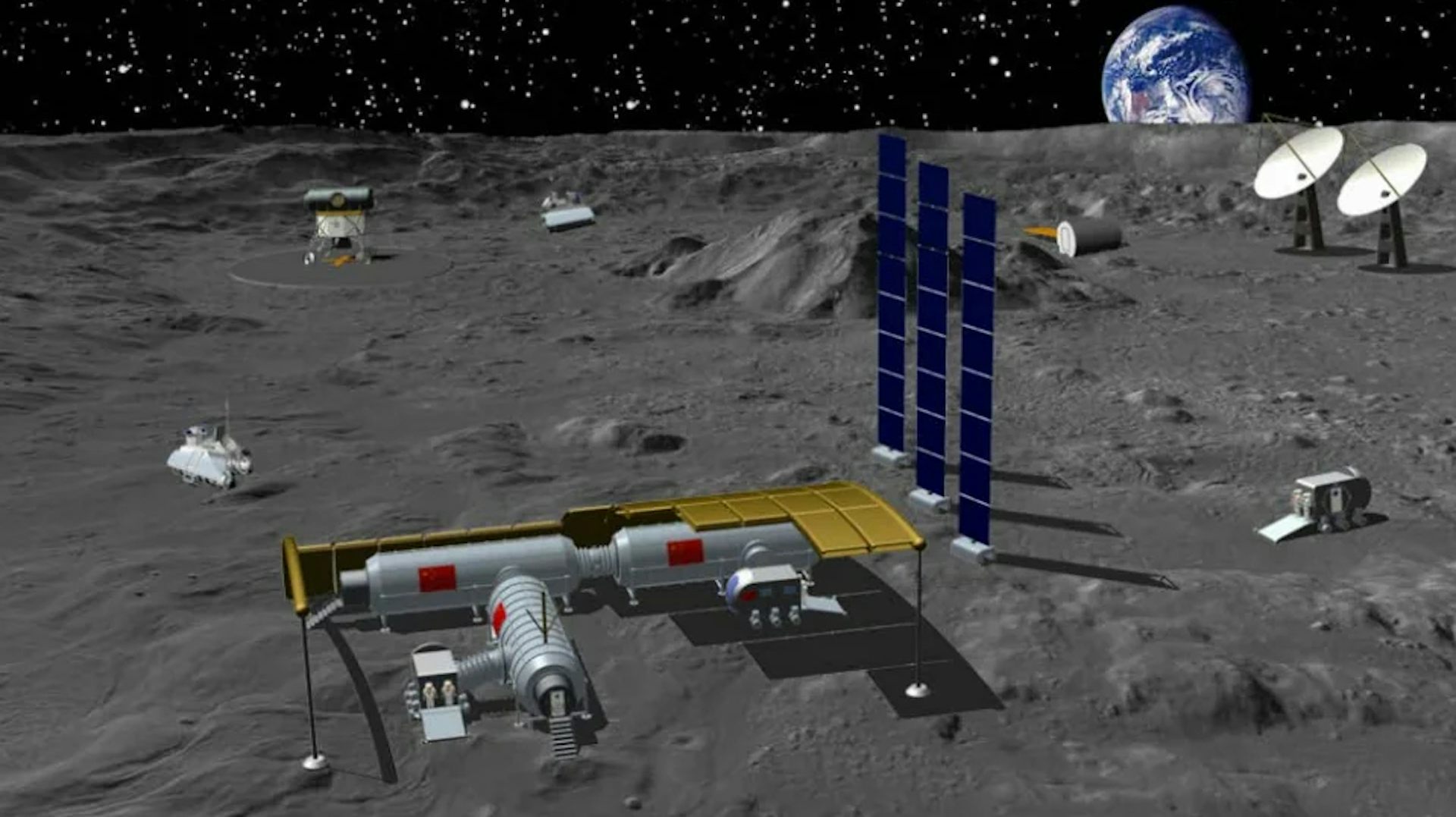 Nasa plans to have a permanent base on the Moon by 2030 – how it can be ...