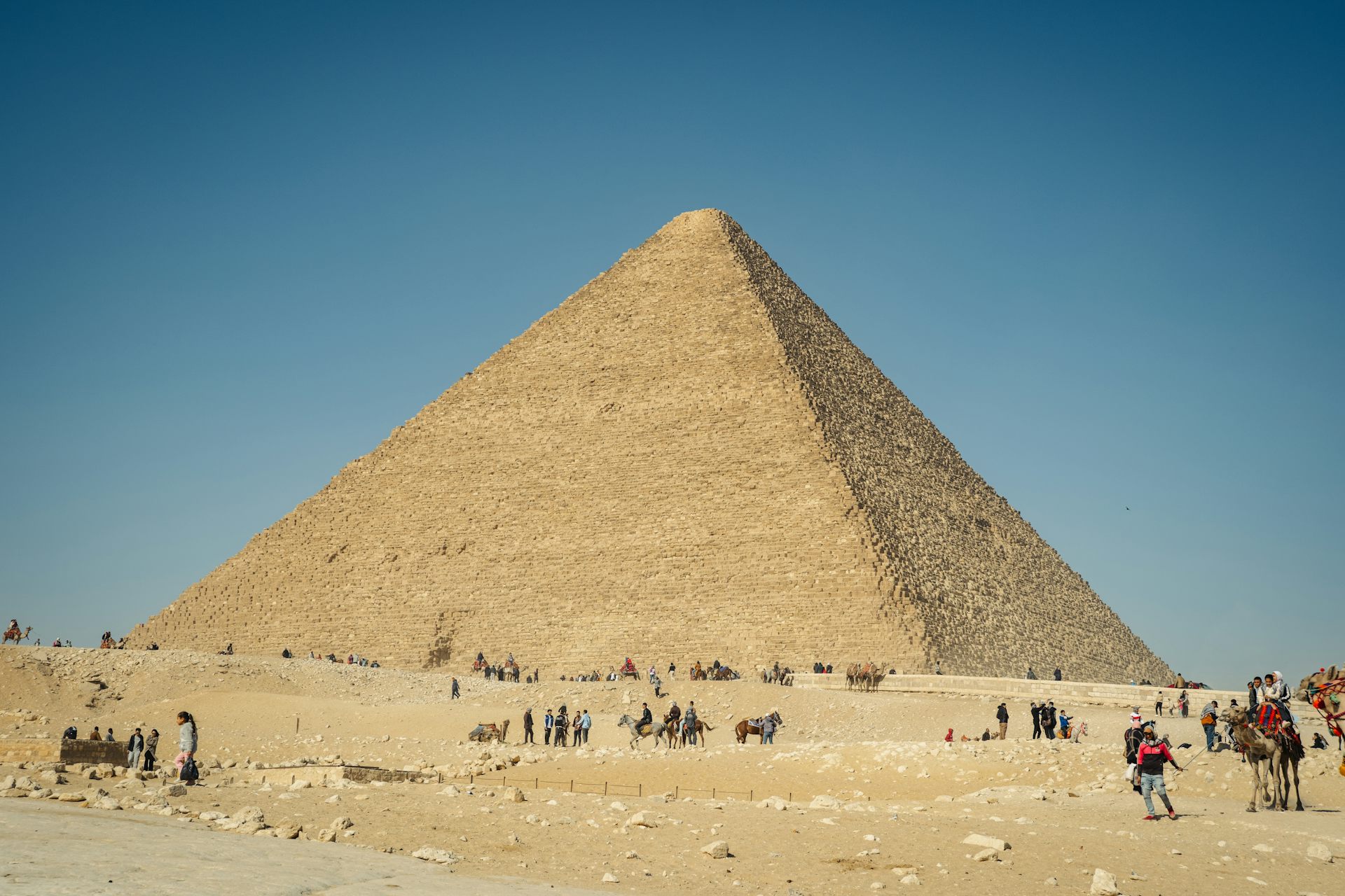 Why some people still believe that aliens shaped ancient civilisations