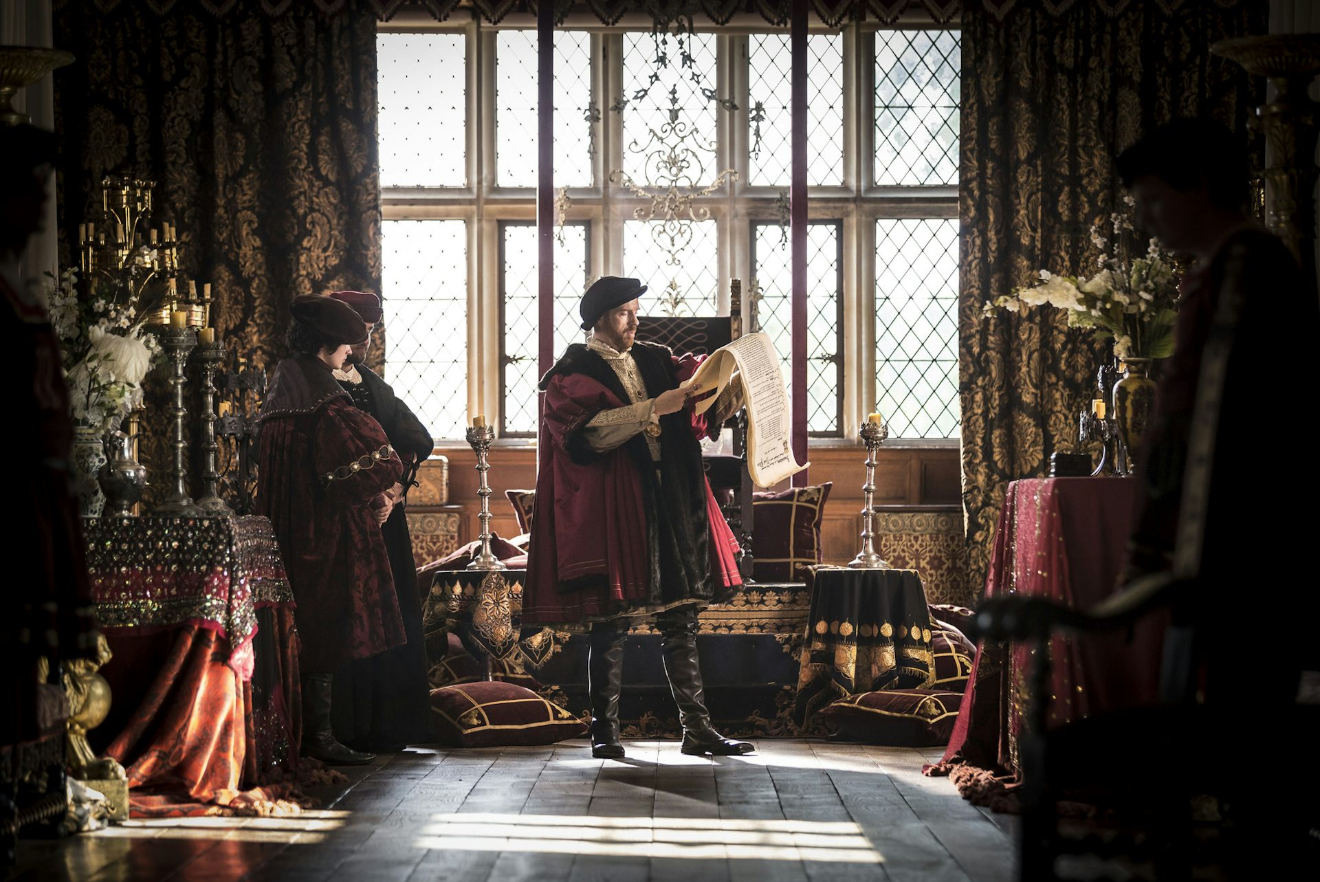 Wolf Hall cut and pastes architecture – so is it authentic?