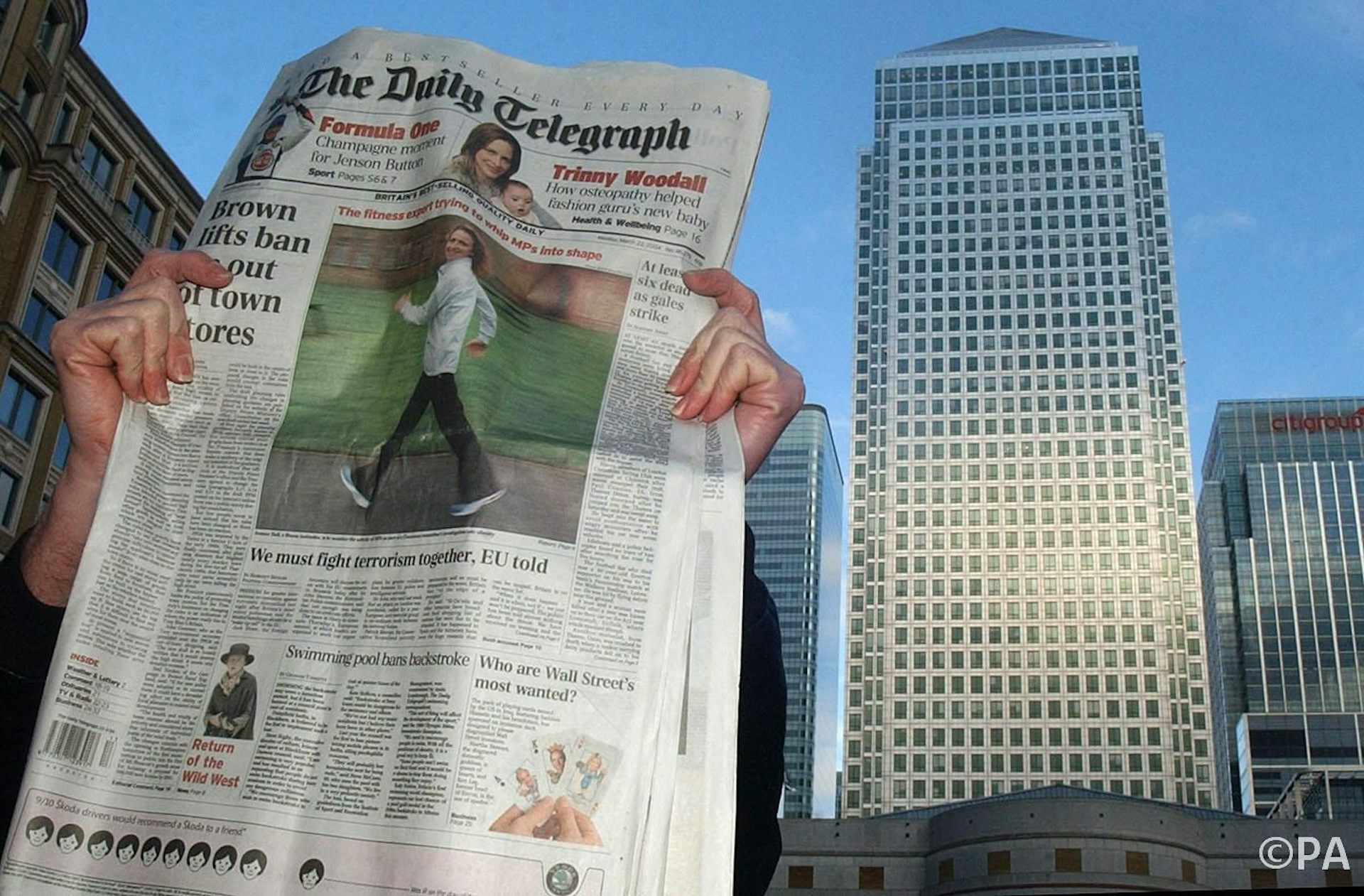 Peter Oborne resignation shines a light on the dark arts of business ...