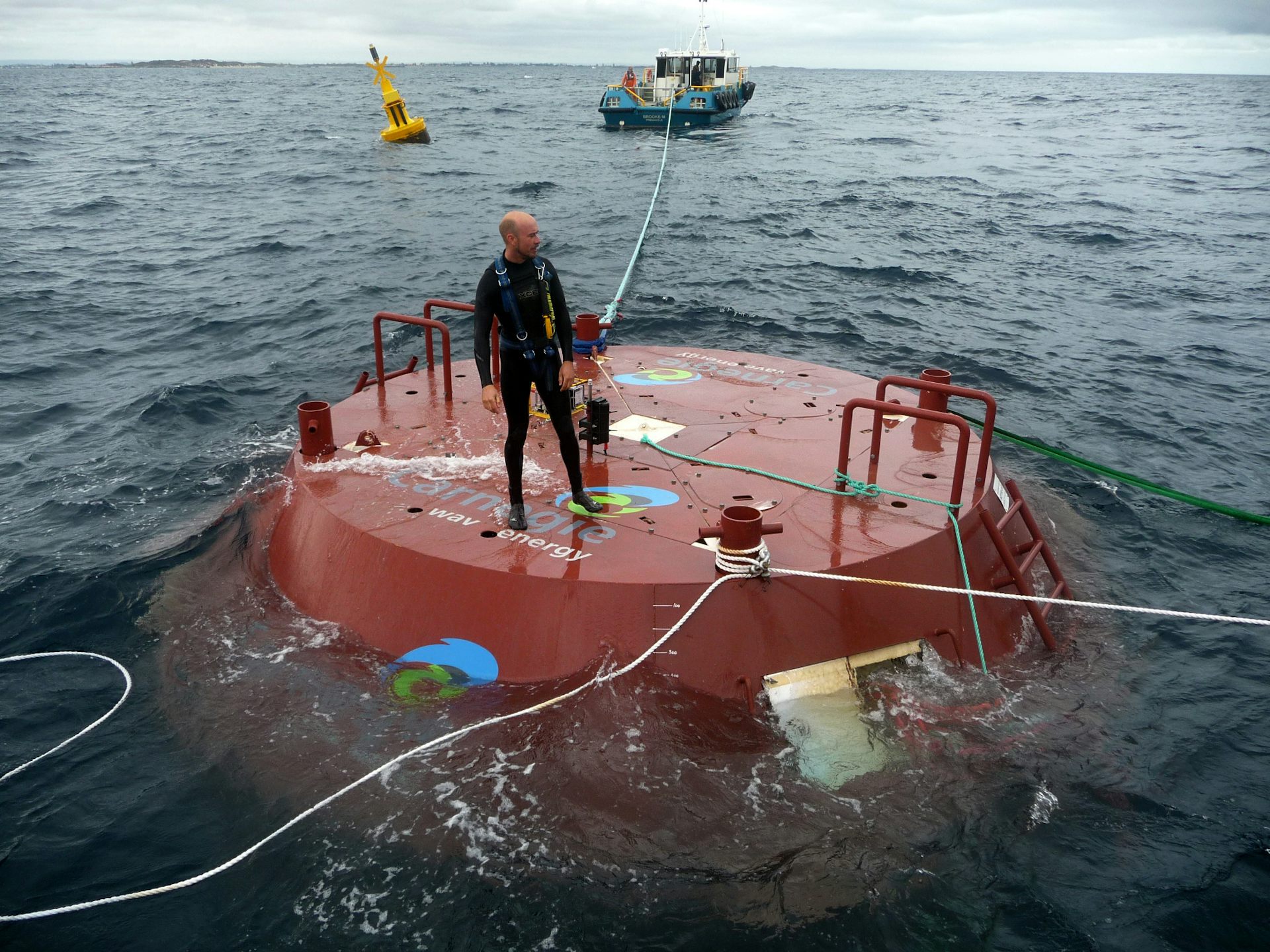 Surf’s up – can wave energy rise to the challenge in Australia?