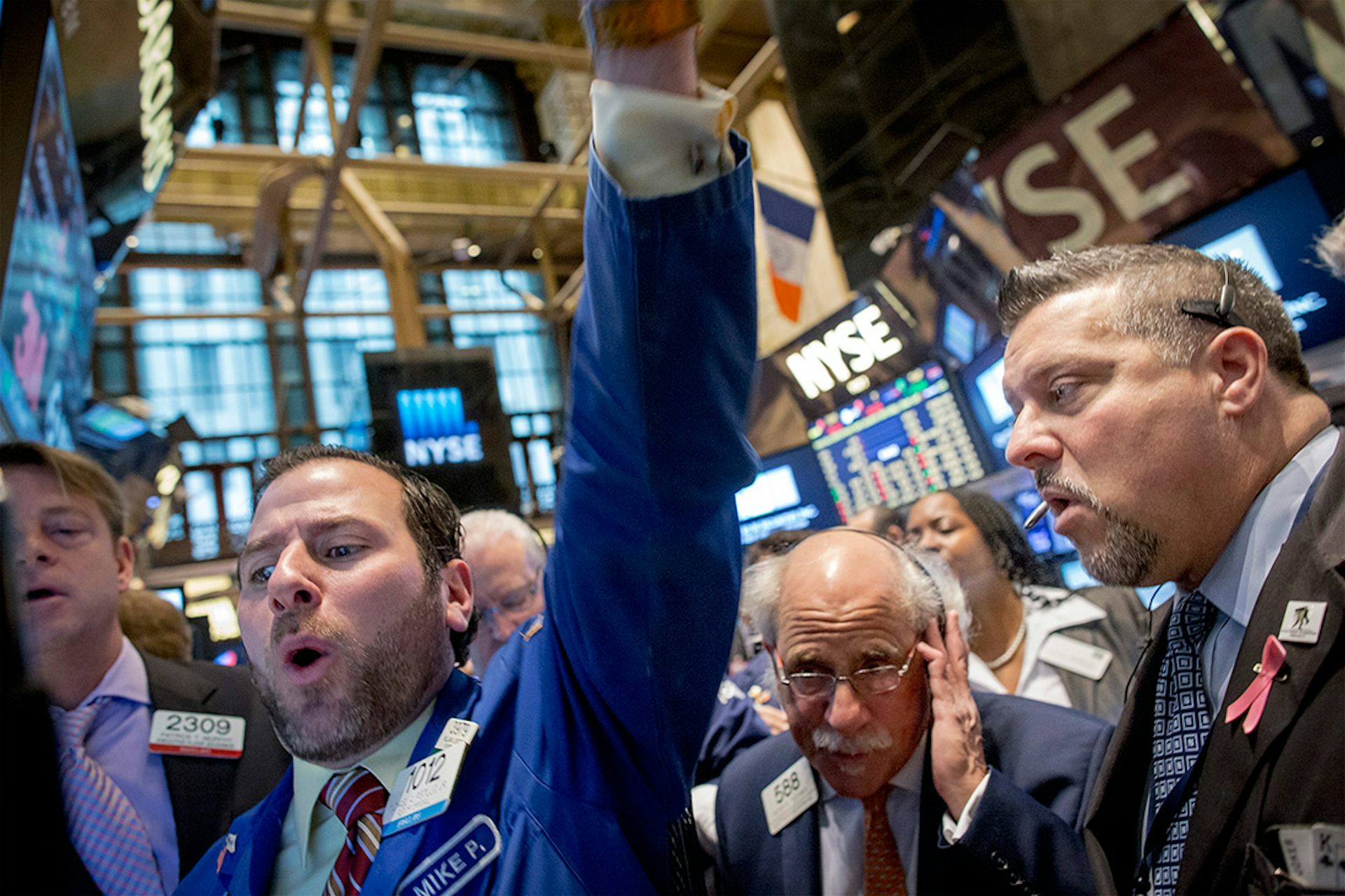 What we can learn from market's reaction to a President Trump