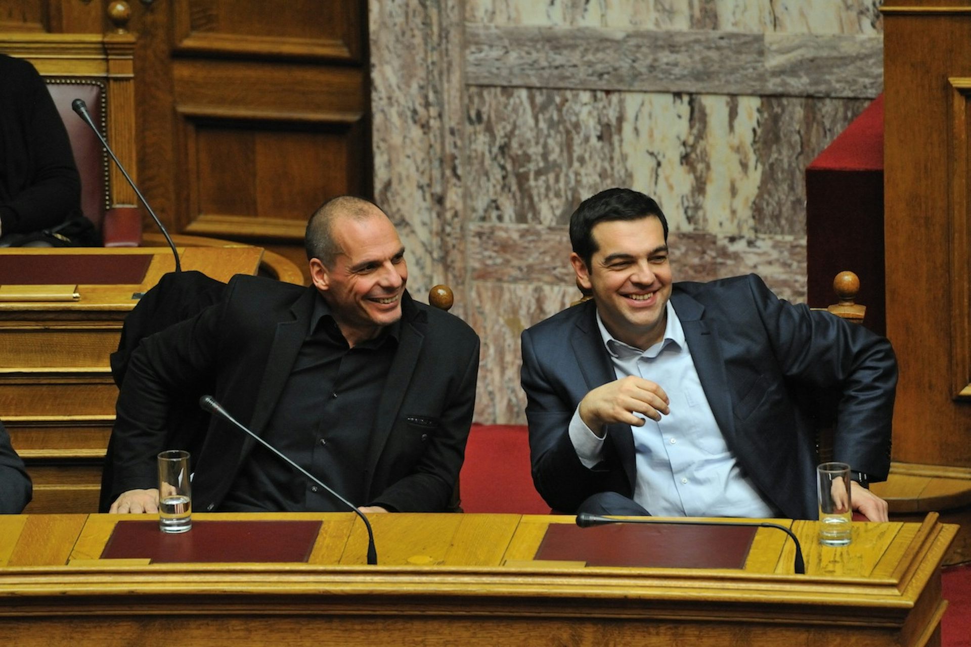 The economic reform path Greece must now follow