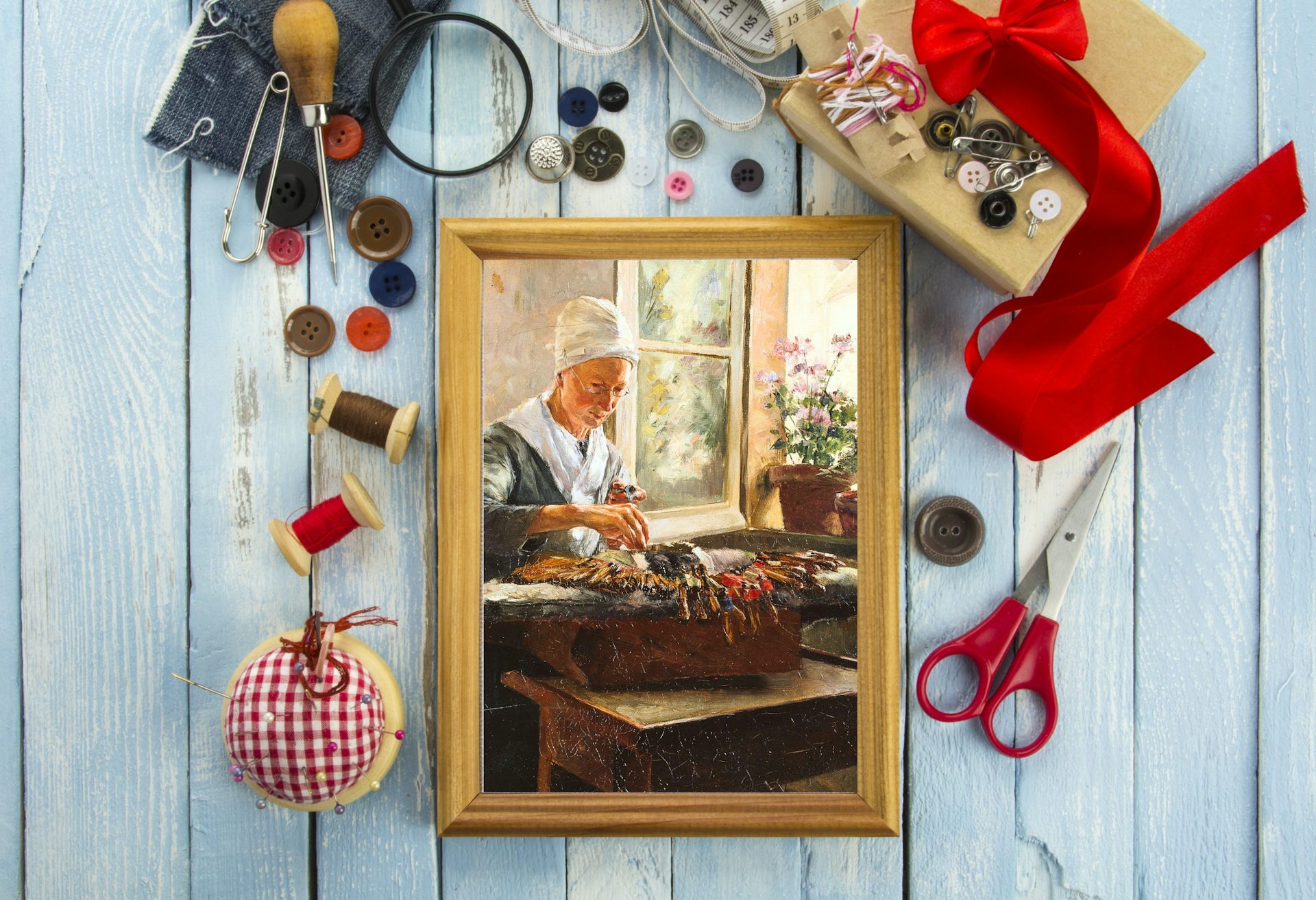 Three historic craft hobbies at risk of disappearing – and how to give ...