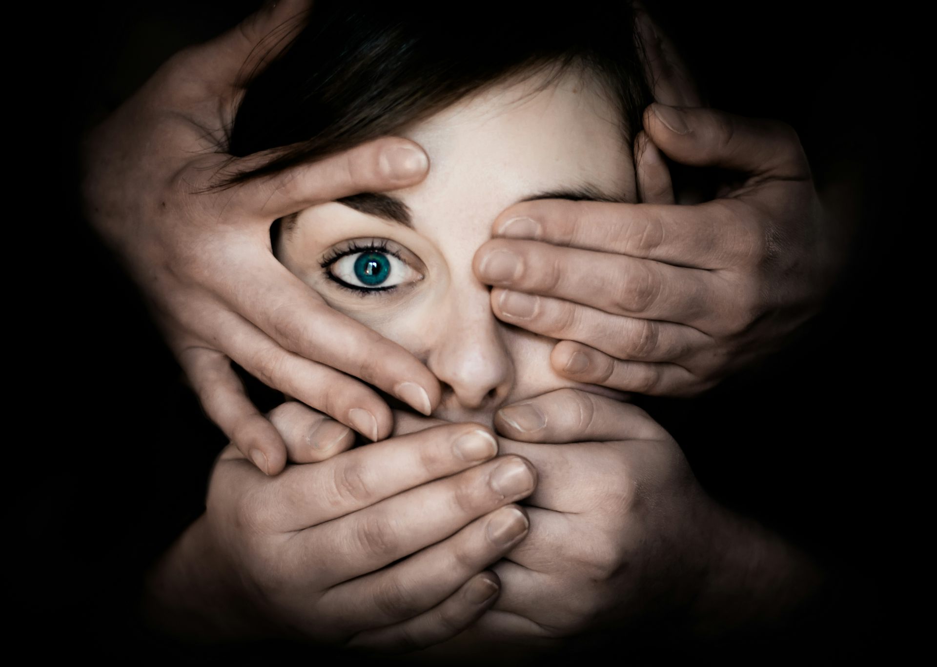 A feminist nightmare: how fear of women haunts our earliest myths