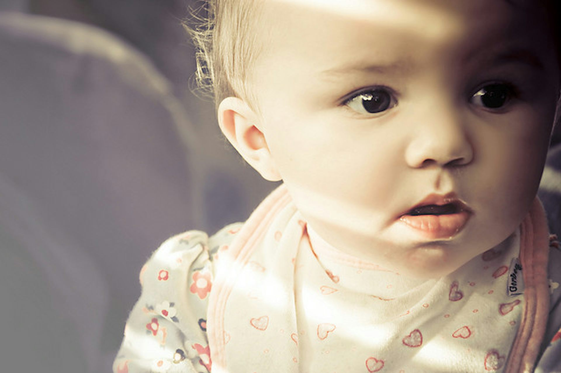 Looking for early signs of autism in the infant brain