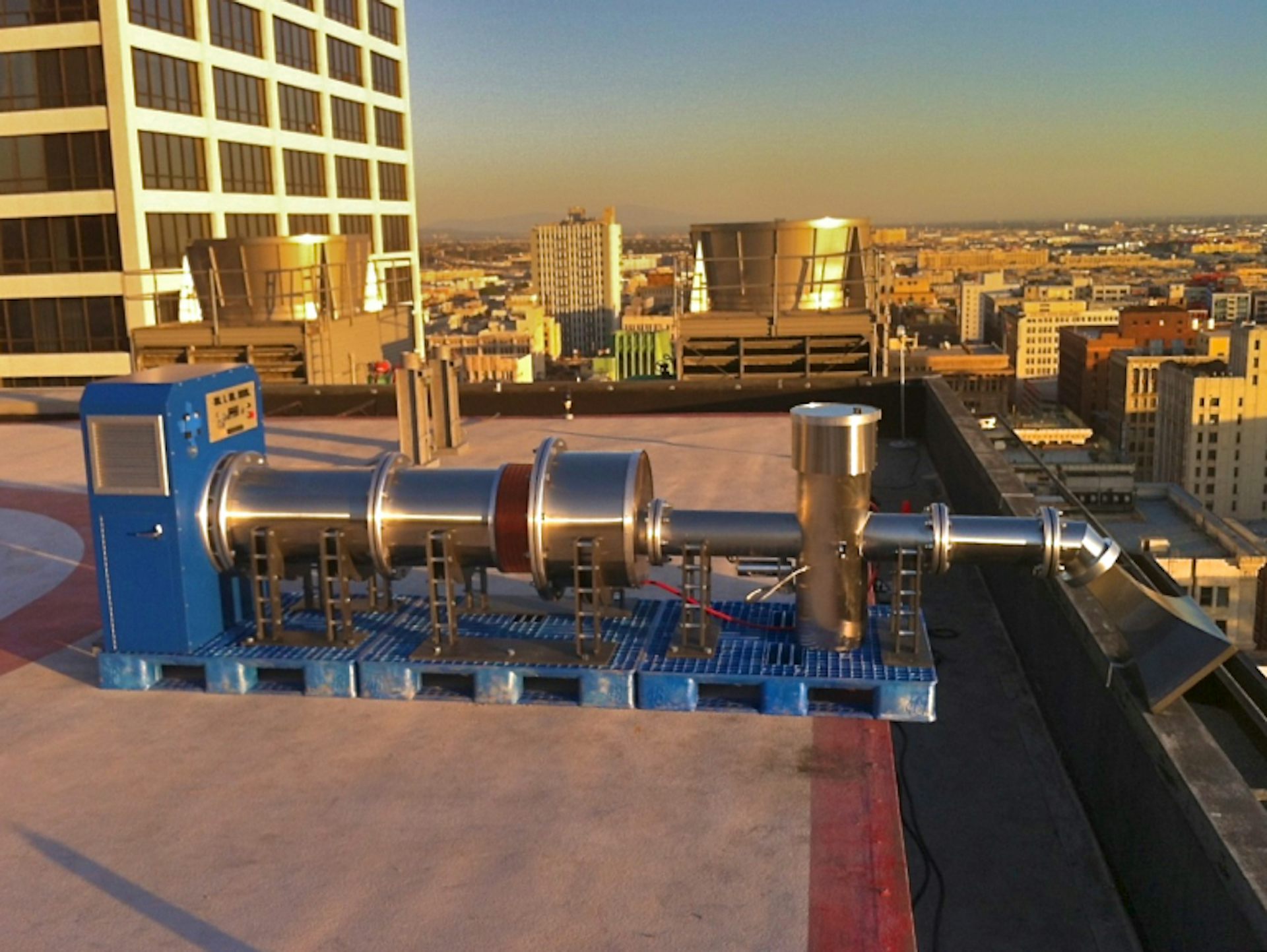 I advised NCIS: LA on ‘E-bombs’ but they’re not a work of fiction