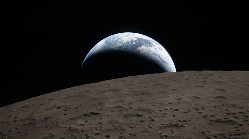 How Artemis II s Earthset Photo Compares With The Iconic Earthrise How Artemis II s Earthset Photo Compares With The Iconic Earthrise