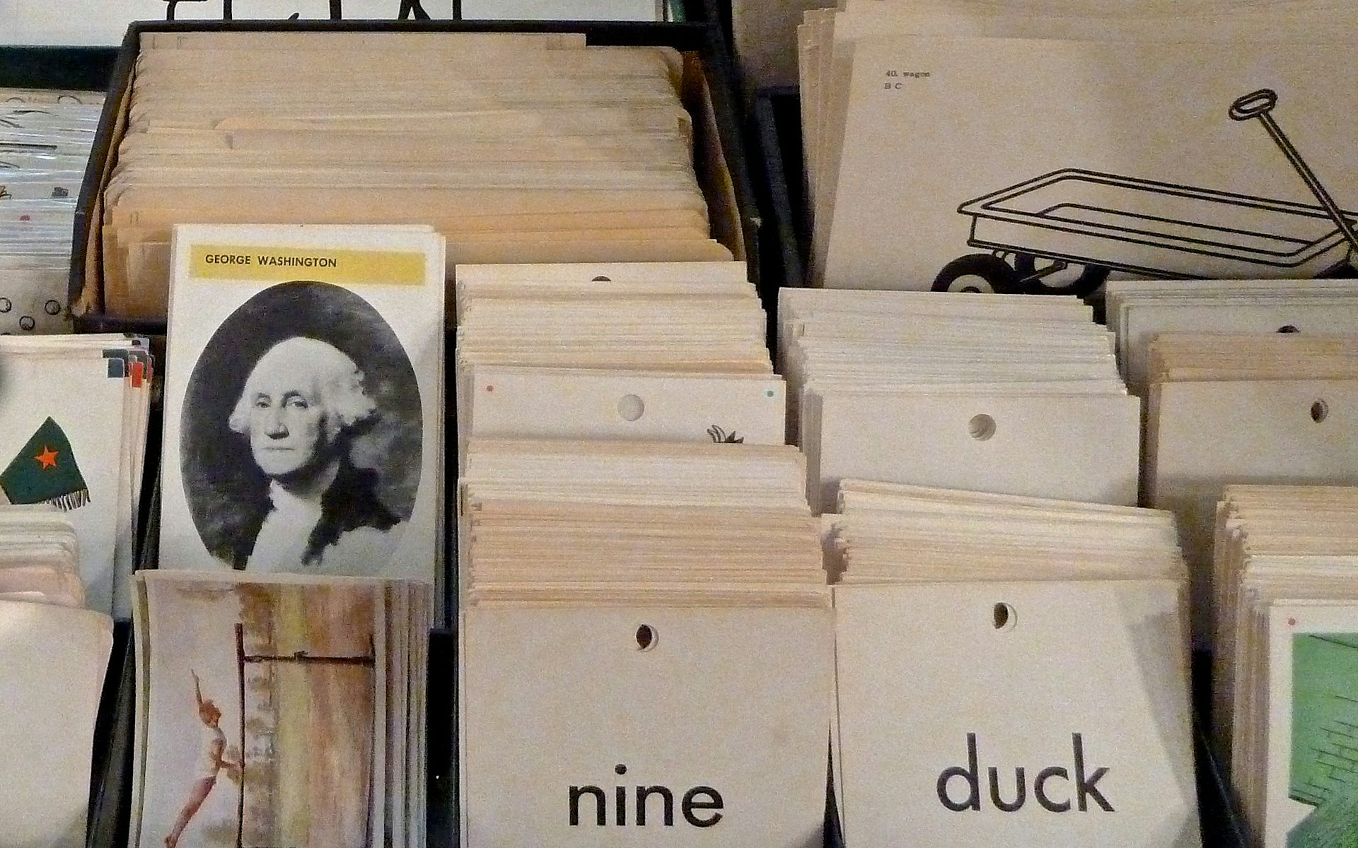 History is a process, not a pile of flash card facts