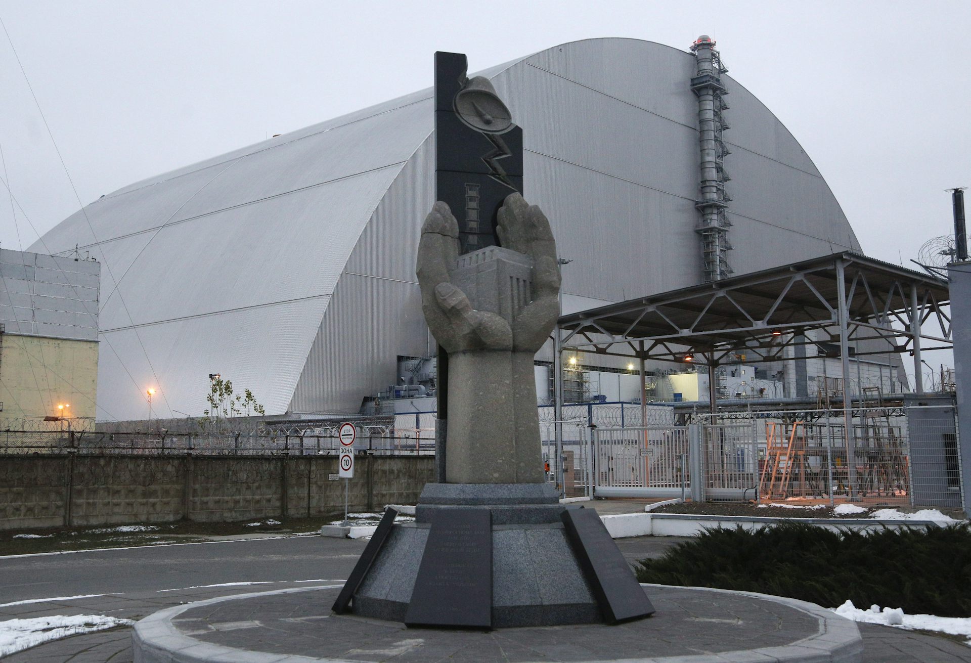 La catastrophe nucléaire de Tchernobyl, 40 ans plus tard