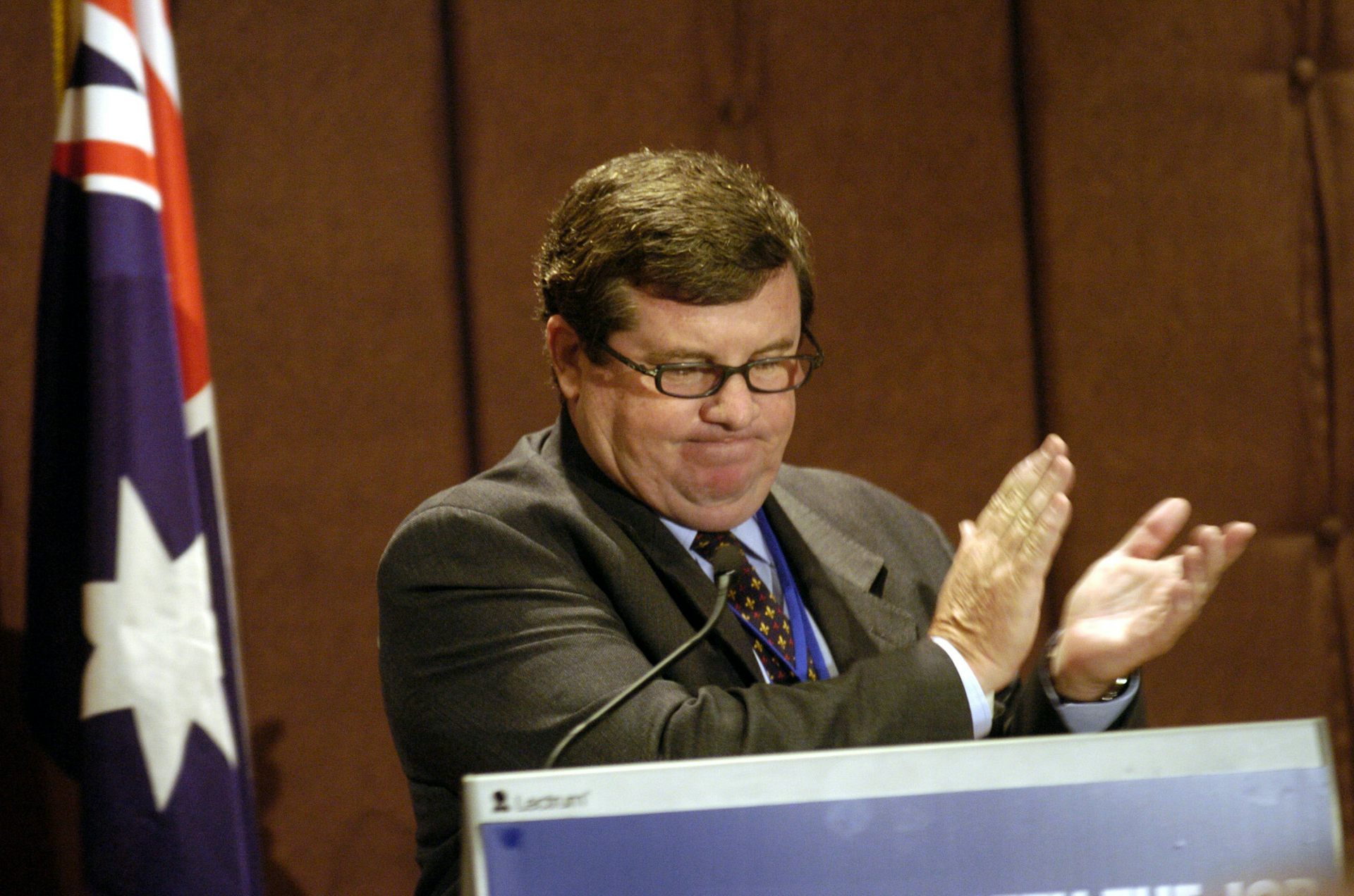 Former Liberal president tells party’s executive to ‘settle down’