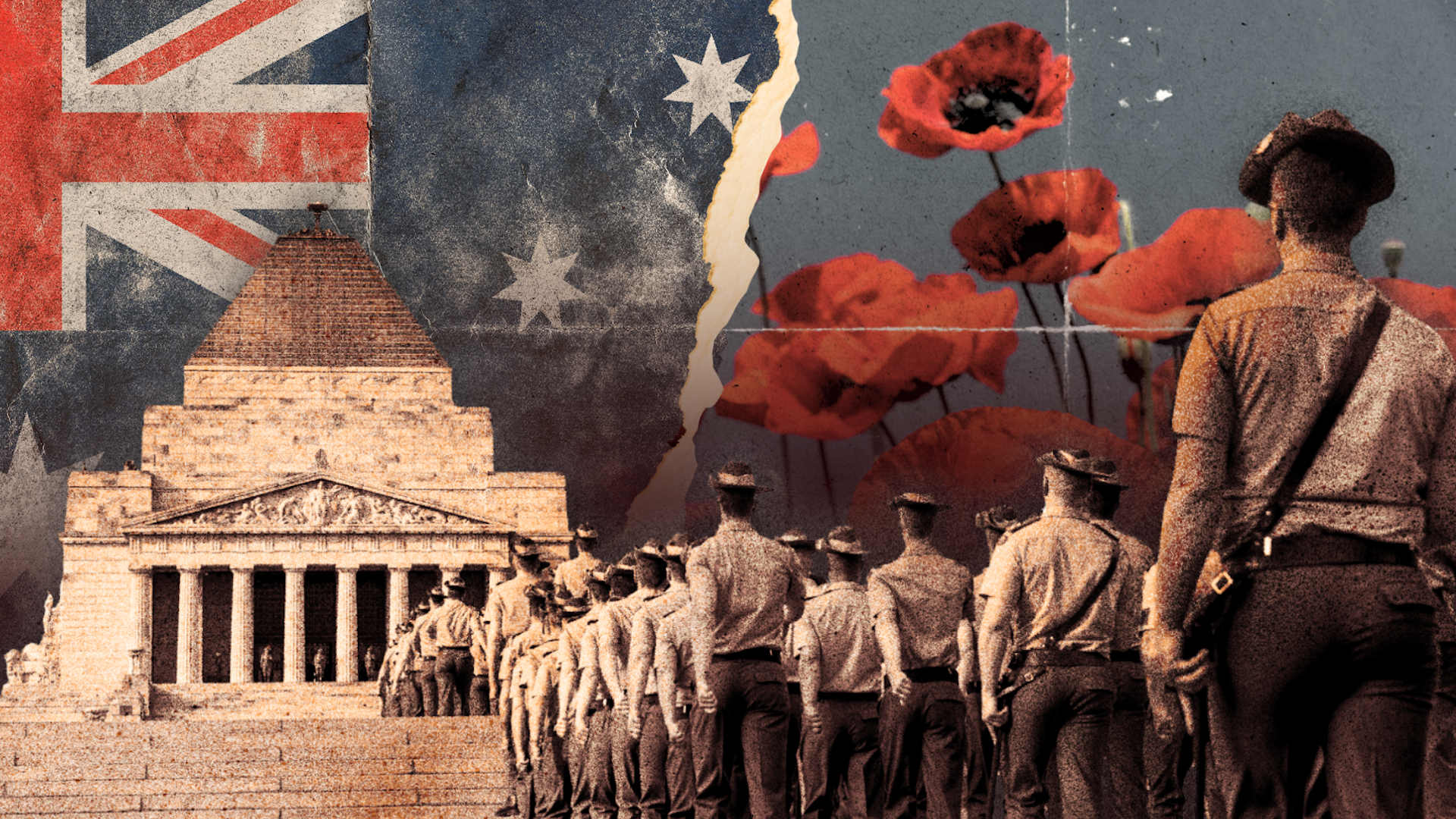 After 110 years of Anzac Days, new research shows Australians remain ...