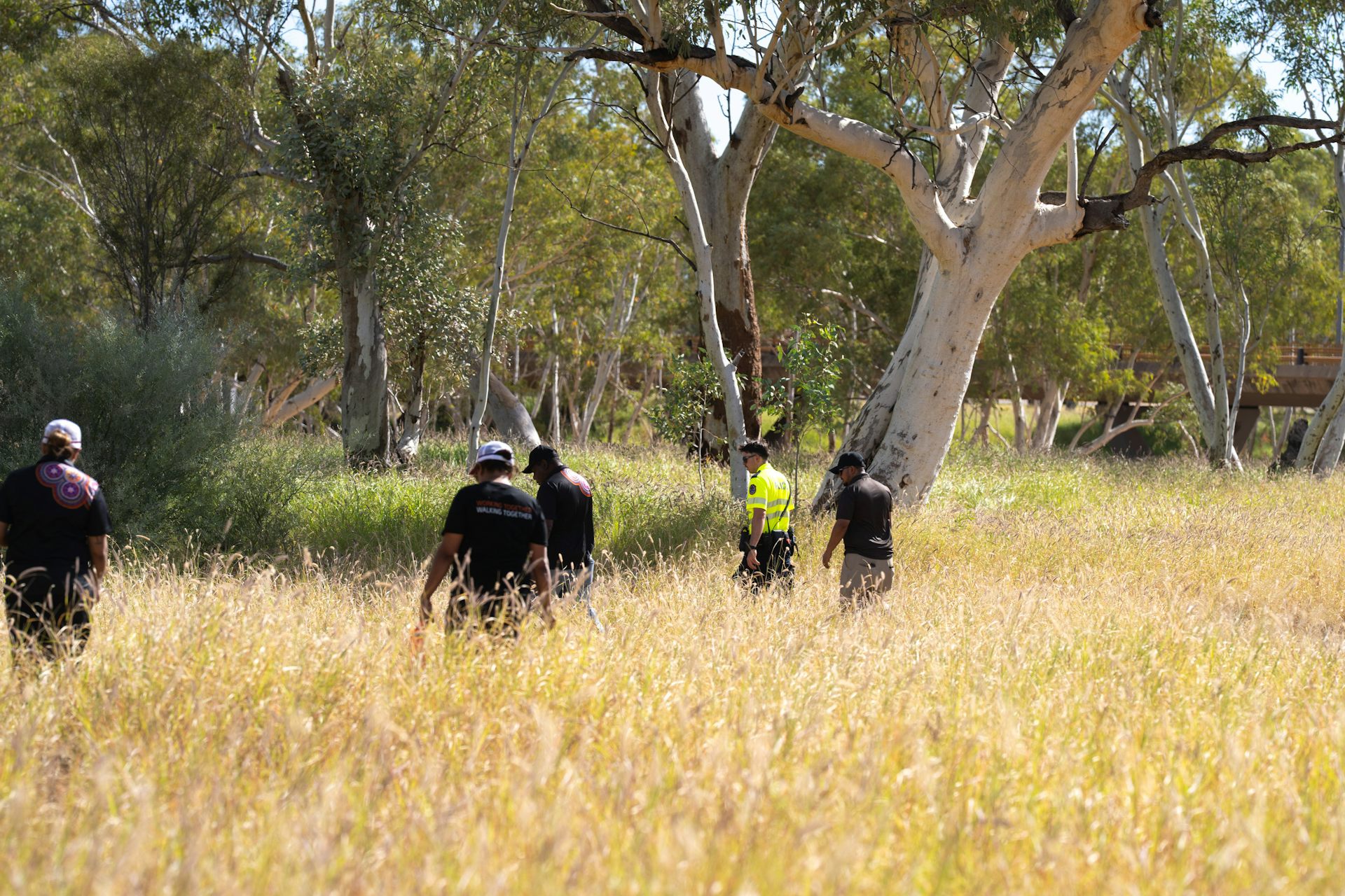 ‘1930s policing’: the tactics police are using in the hunt for missing ...