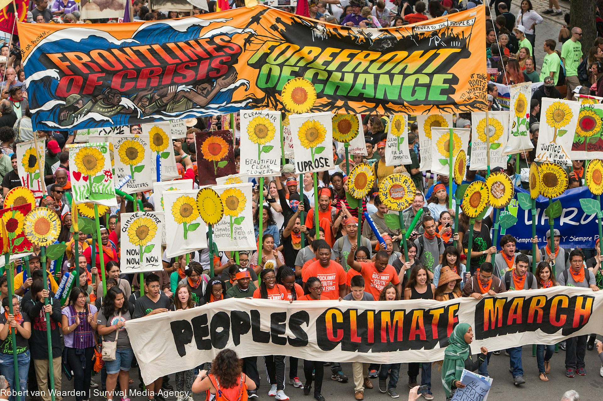 Will new voter demographics move public opinion on climate change?