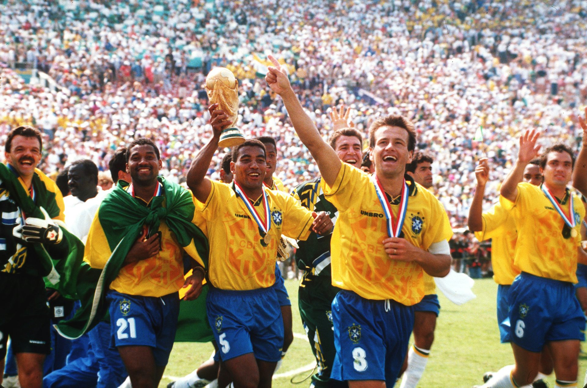 From ‘USA94’ to now: how soccer has changed since the last American ...