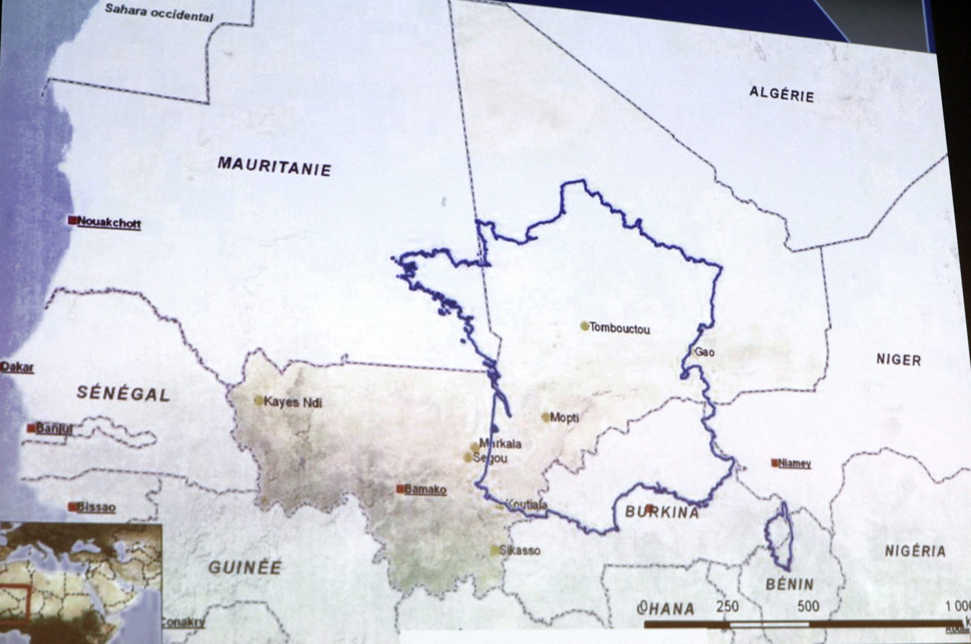Attaques du 25 avril au Mali : les limites d'une stratégie sécuritaire ...