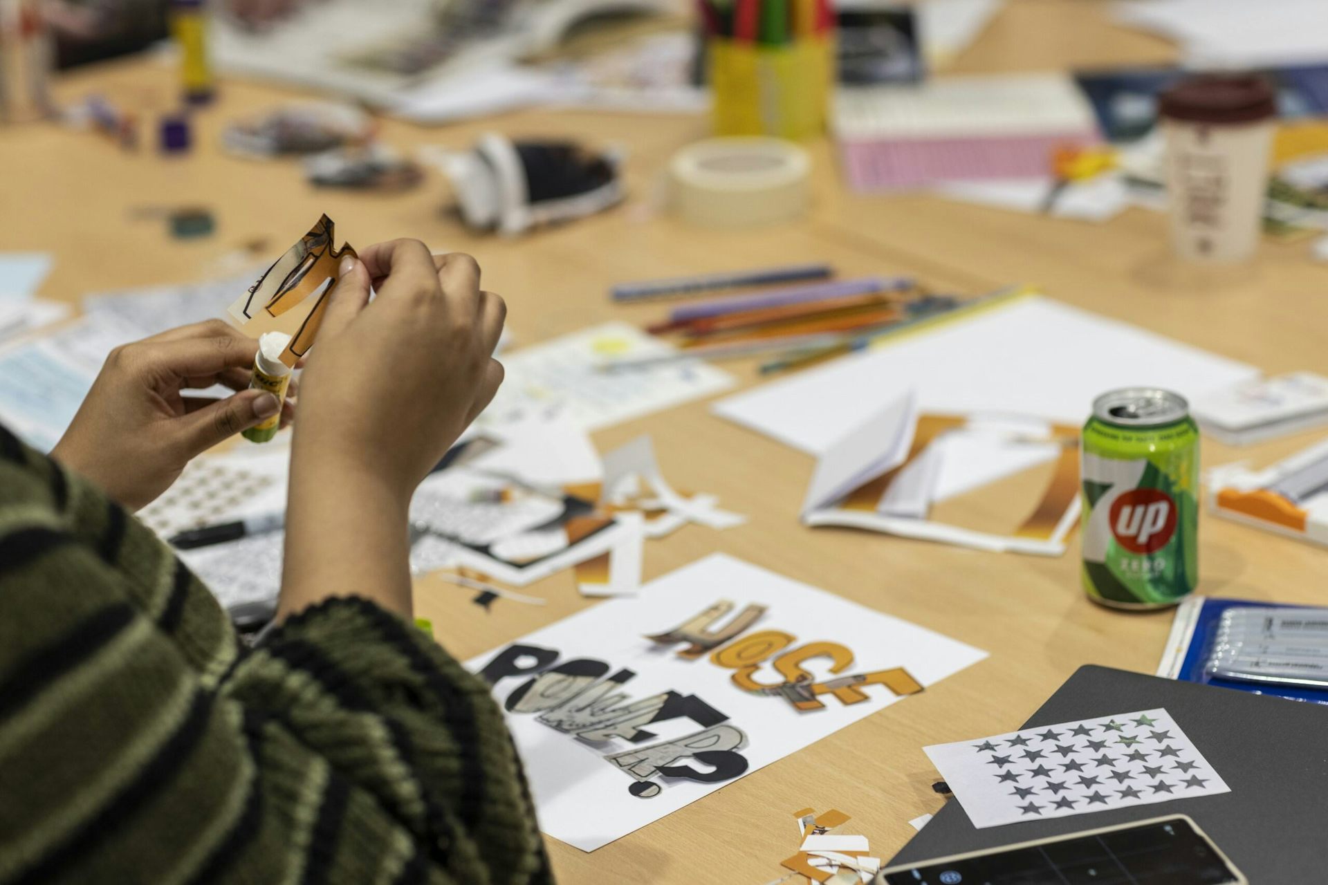 Craft hobbies can give you a voice – just as they did for the women of ...