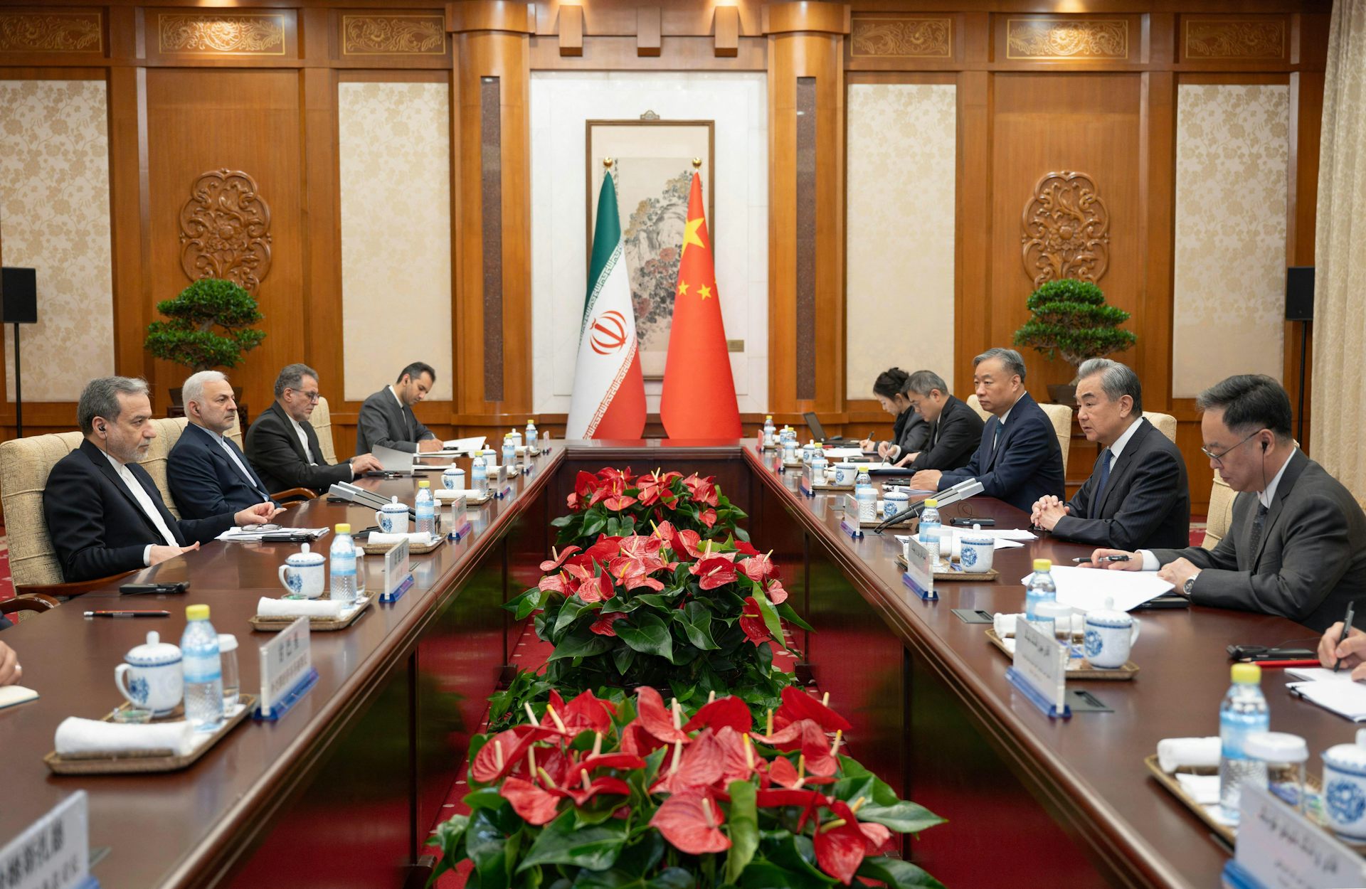 China has played a key role in the Iran war – and will continue to do so