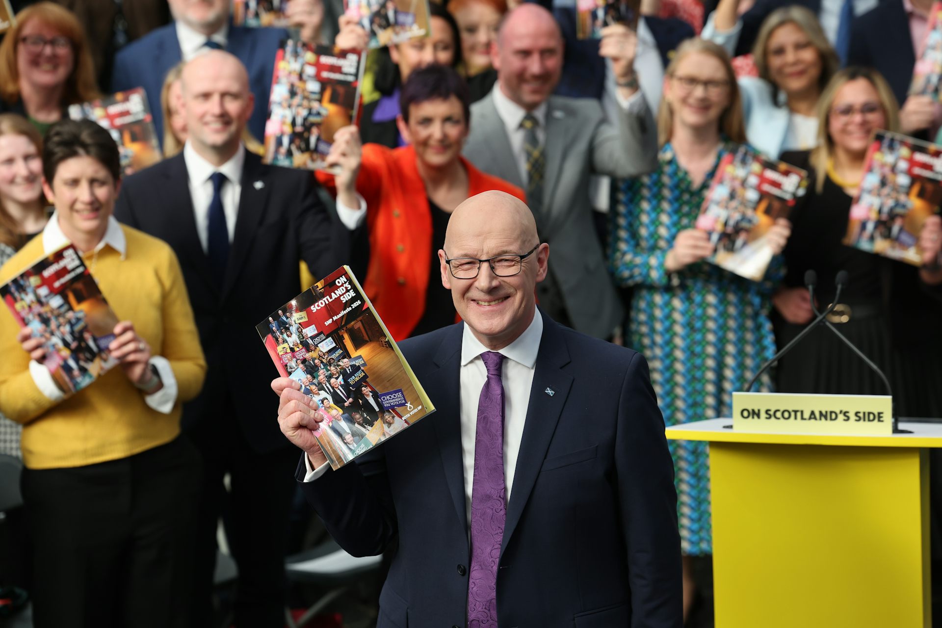 There’s little love for the SNP – so why does the party look set to win ...