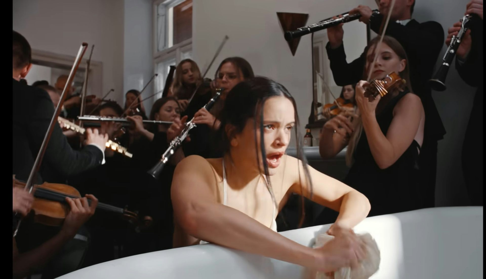 De Rosalía, òpera i la física que s'amaga en l'acústica dels concerts