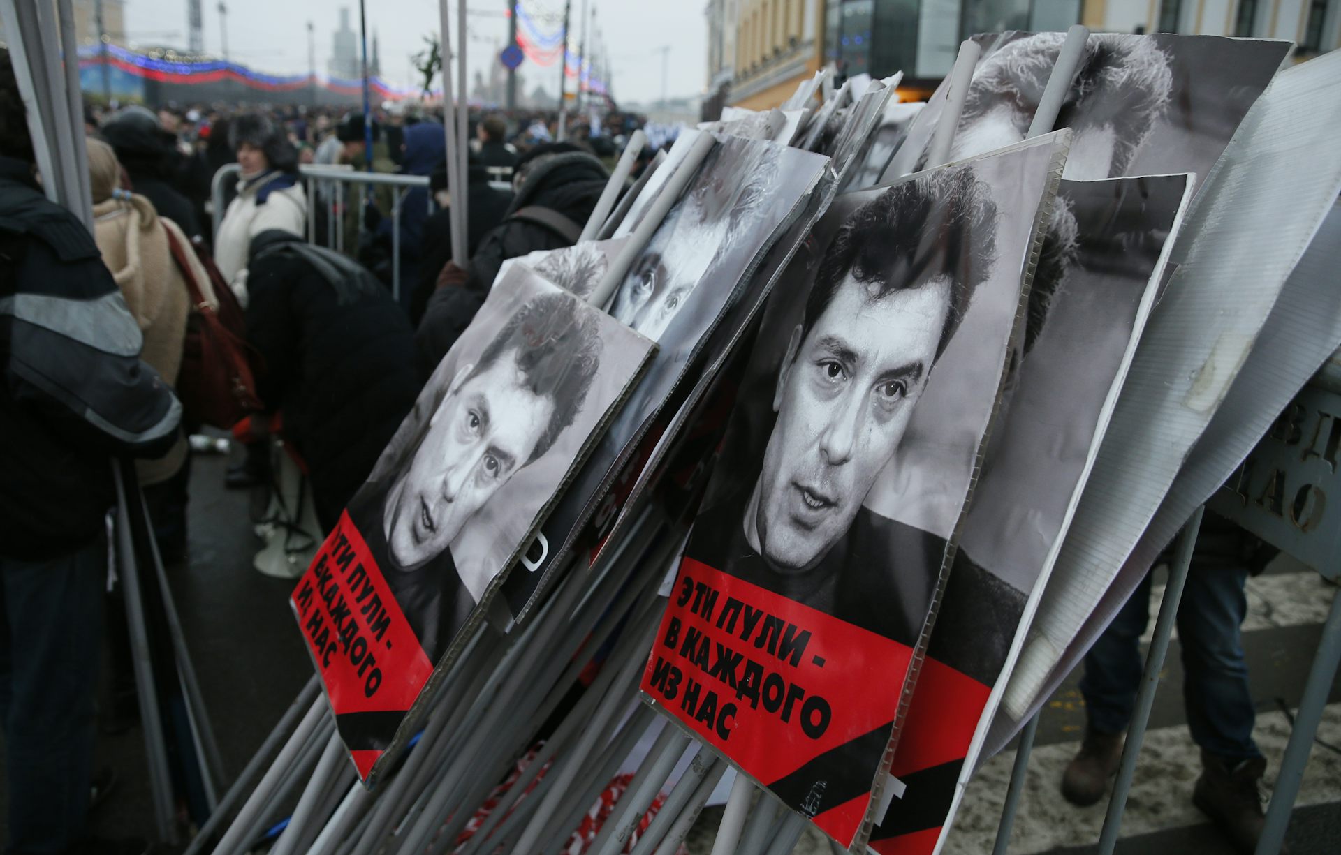 In death, Boris Nemtsov embodies the hope of a better Russia
