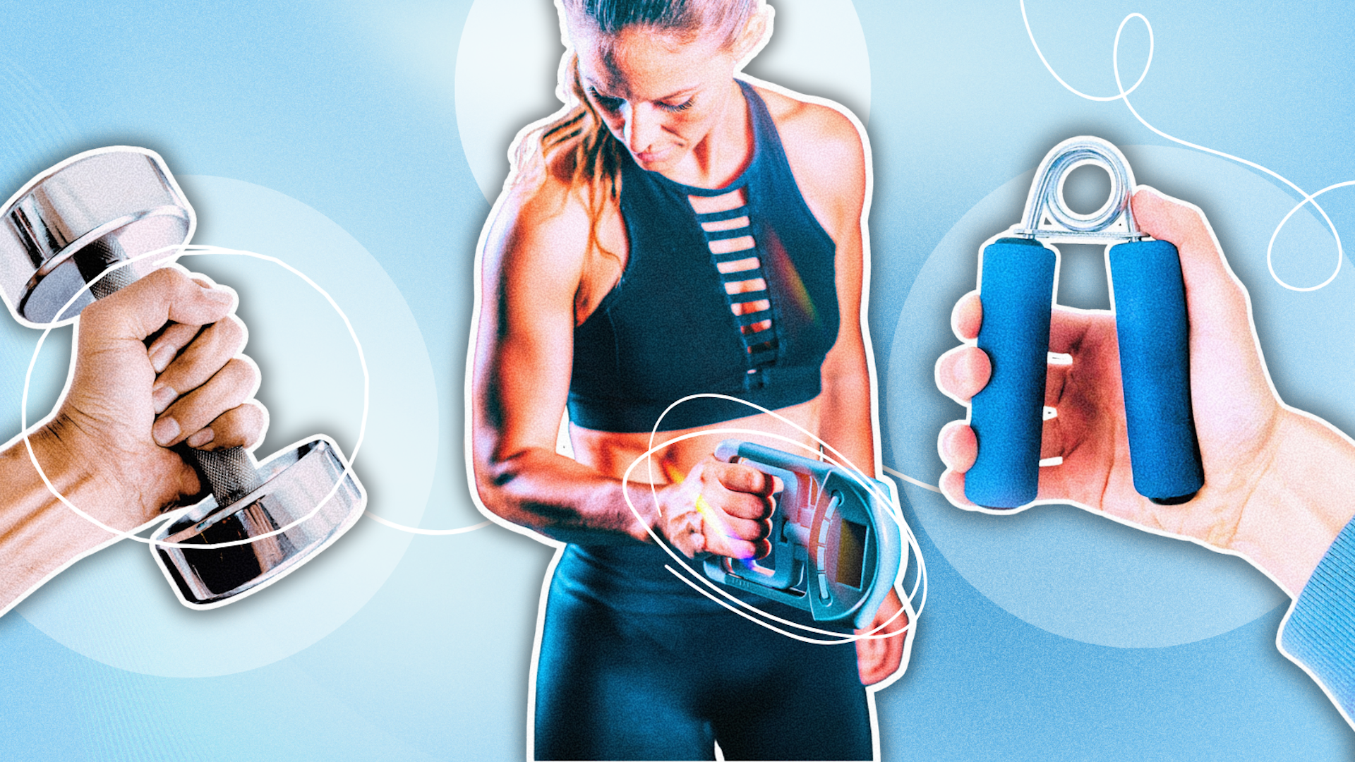 Can ‘grip strength’ exercises actually help you live longer?